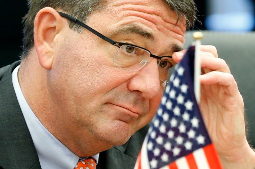 What Ashton Carter Has Written for Brookings | Brookings