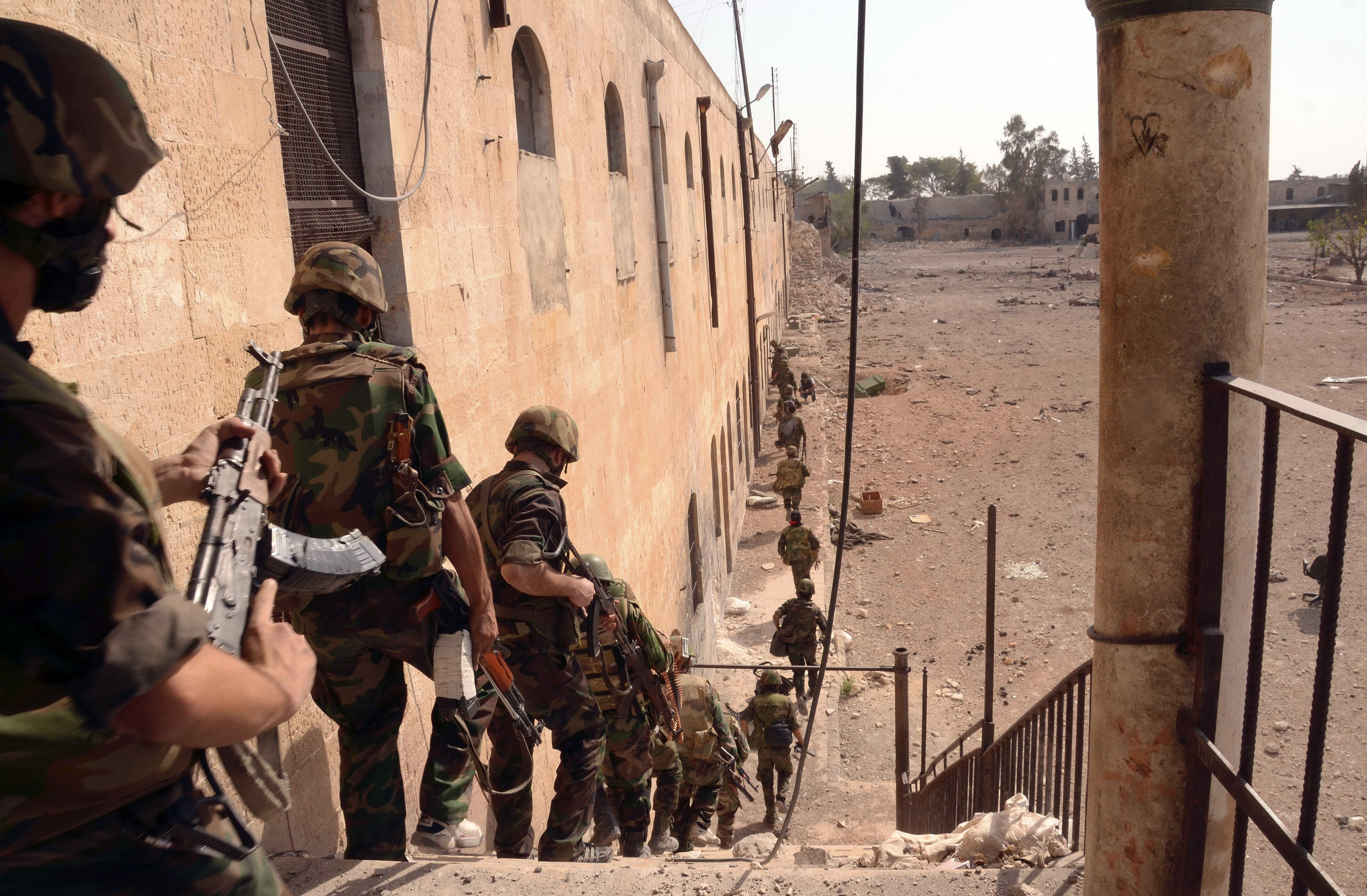 Syria’s Neighbors: Protagonists and Victims | Brookings