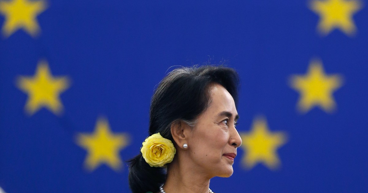 The struggle for democracy in Myanmar/Burma