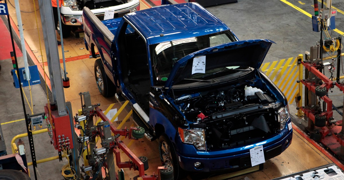 Recovery Road? An Assessment of the Auto Bailout and the State of U.S ...