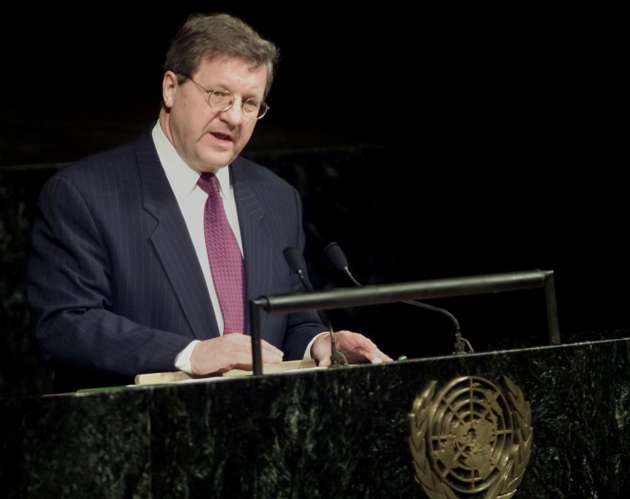 Pursuing justice in a globalized world: Reflections on the commitment ...