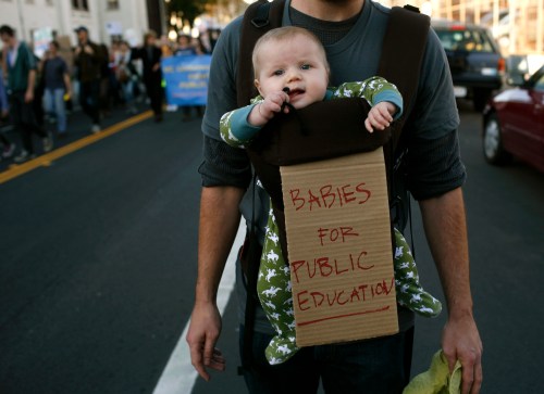 How to Make Toddlers Smarter: Talk to Them | Brookings