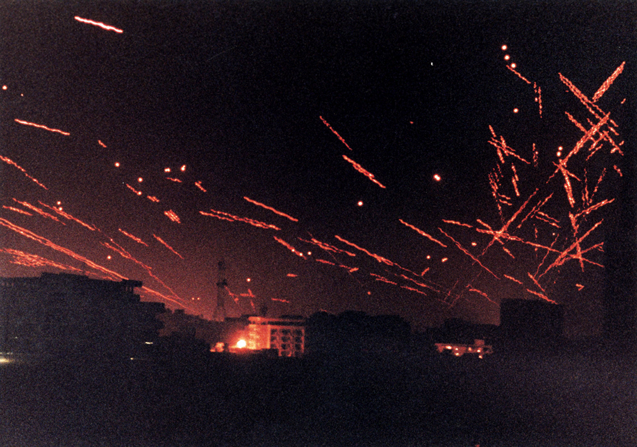 Desert Storm after 25 years: Confronting the exposures of modern ...