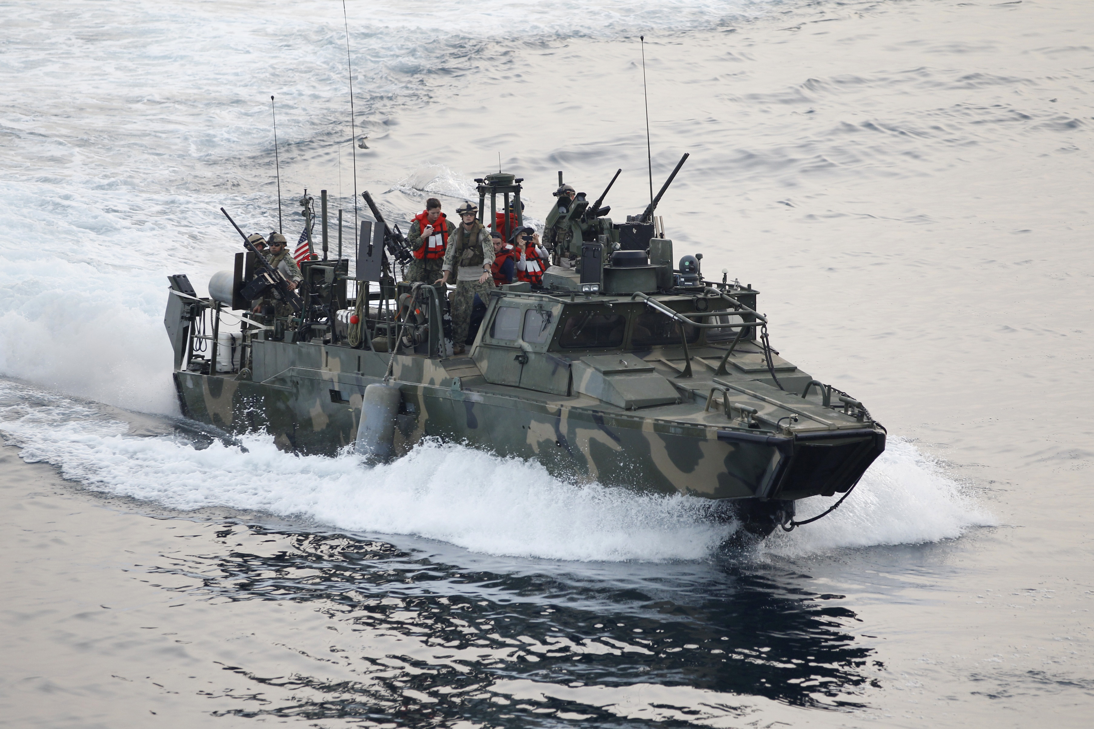 No "Plan B": U.S. Strategic Access in the Middle East and the Question ...