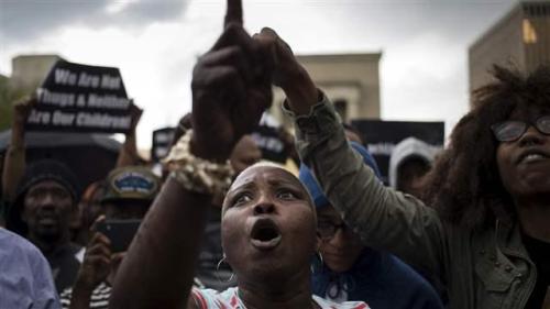 Jennifer Vey on economic inequality and poverty in Baltimore | Brookings