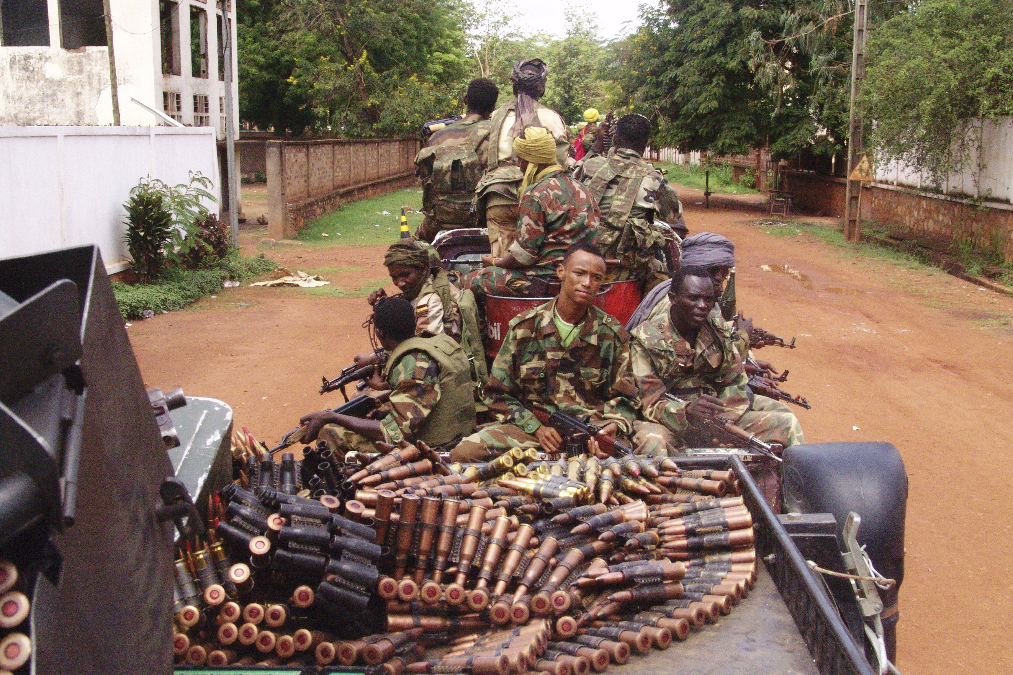 Advancing Peace and Security in Africa | Brookings