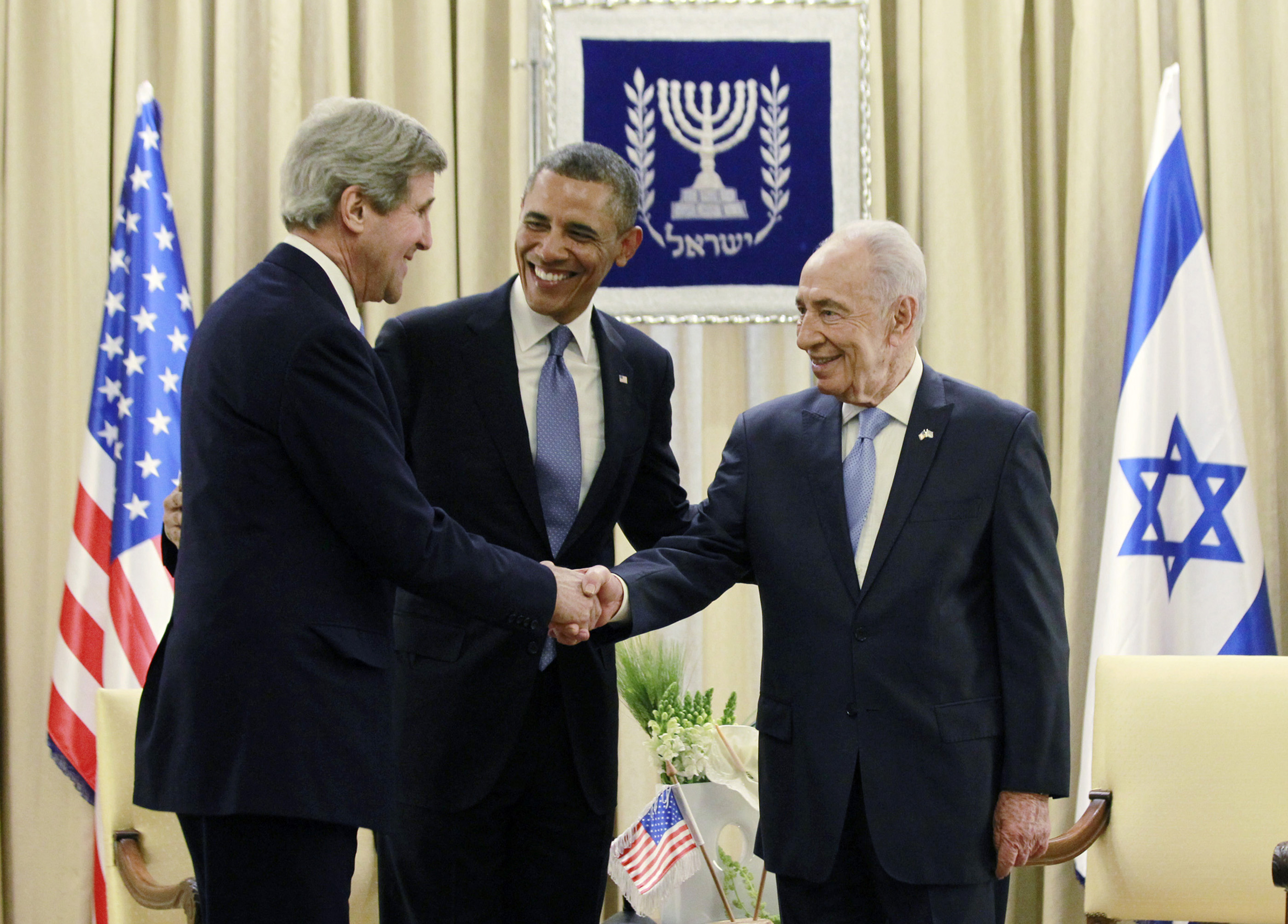 A New Push for Mideast Peace | Brookings