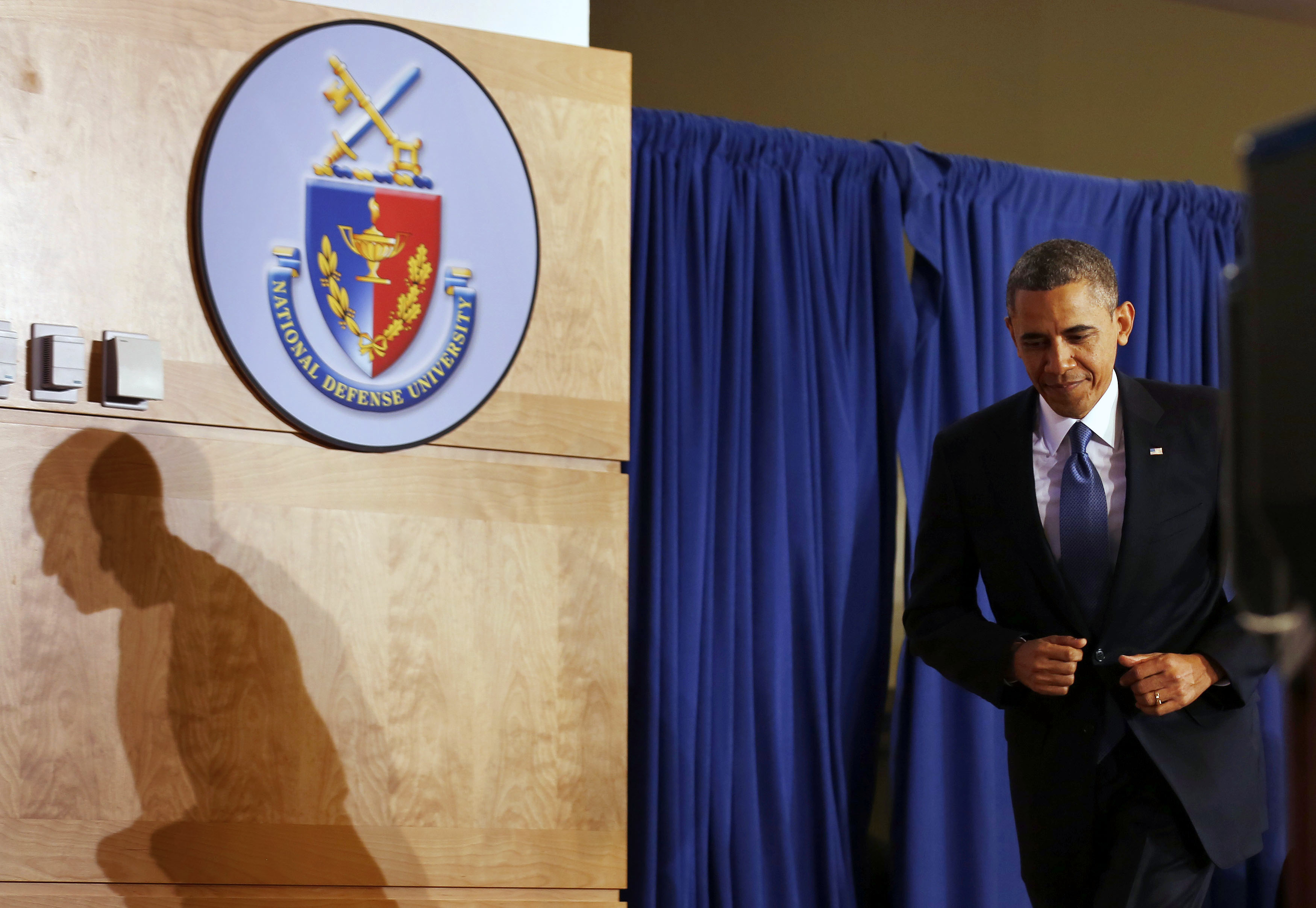 The President’s National Security Speech: A Quick and Dirty Reaction ...