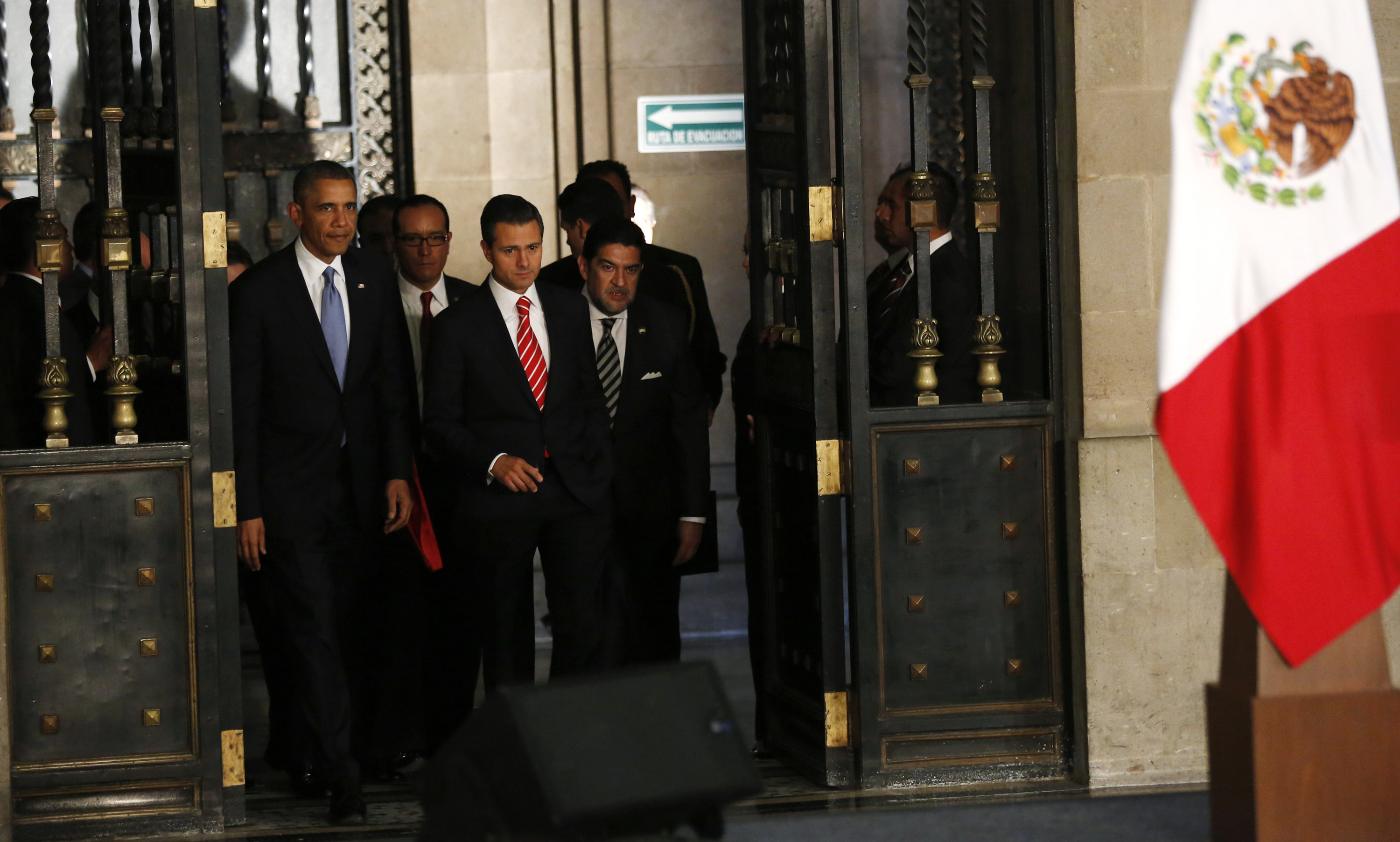 What Is the Future of U.S.-Mexico Security Cooperation? | Brookings