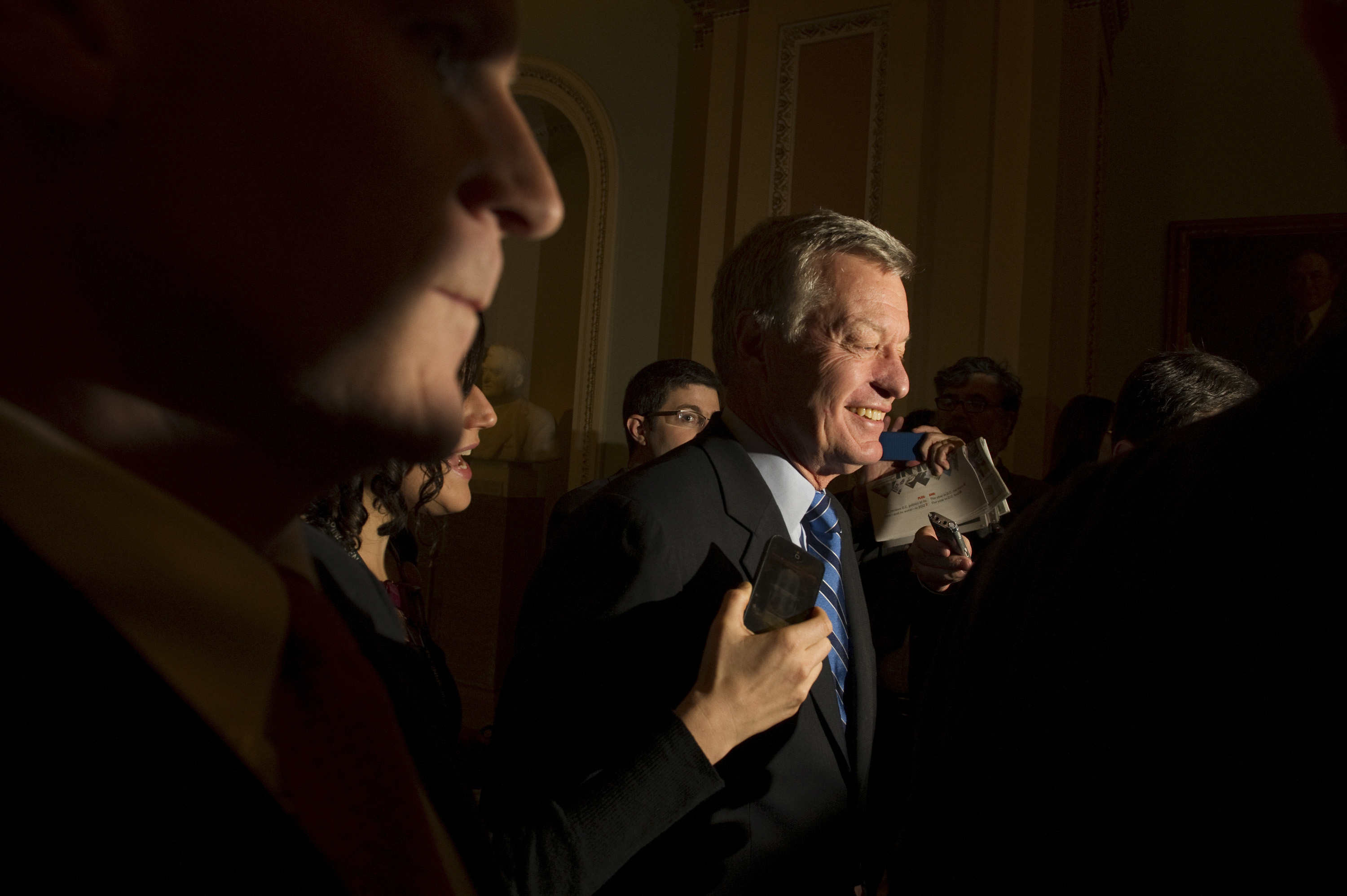 Senator Baucus Has the Right Idea, But the Corporate Tax Is Still Too ...