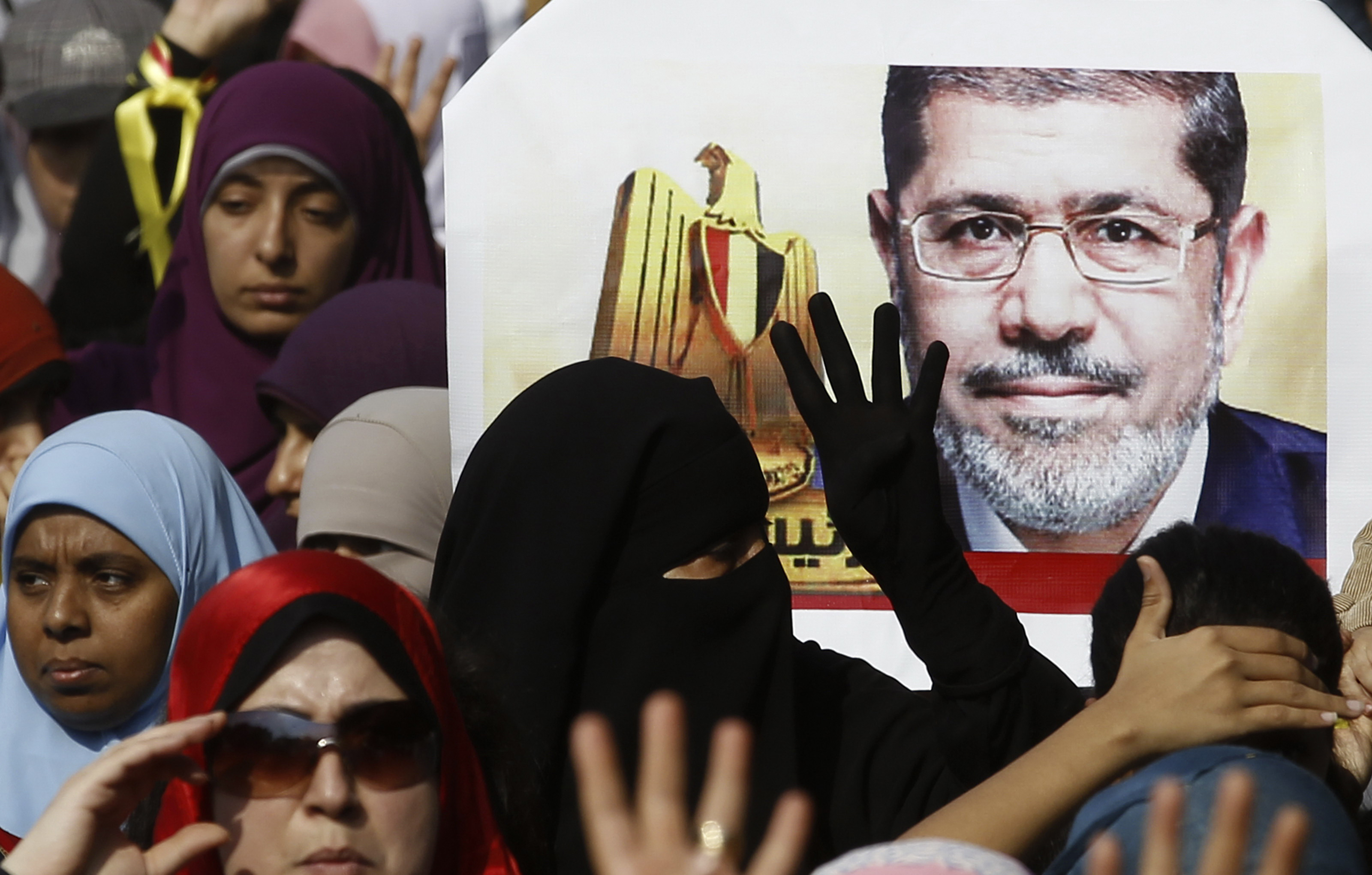 Should the Muslim Brotherhood be designated a terrorist organization ...