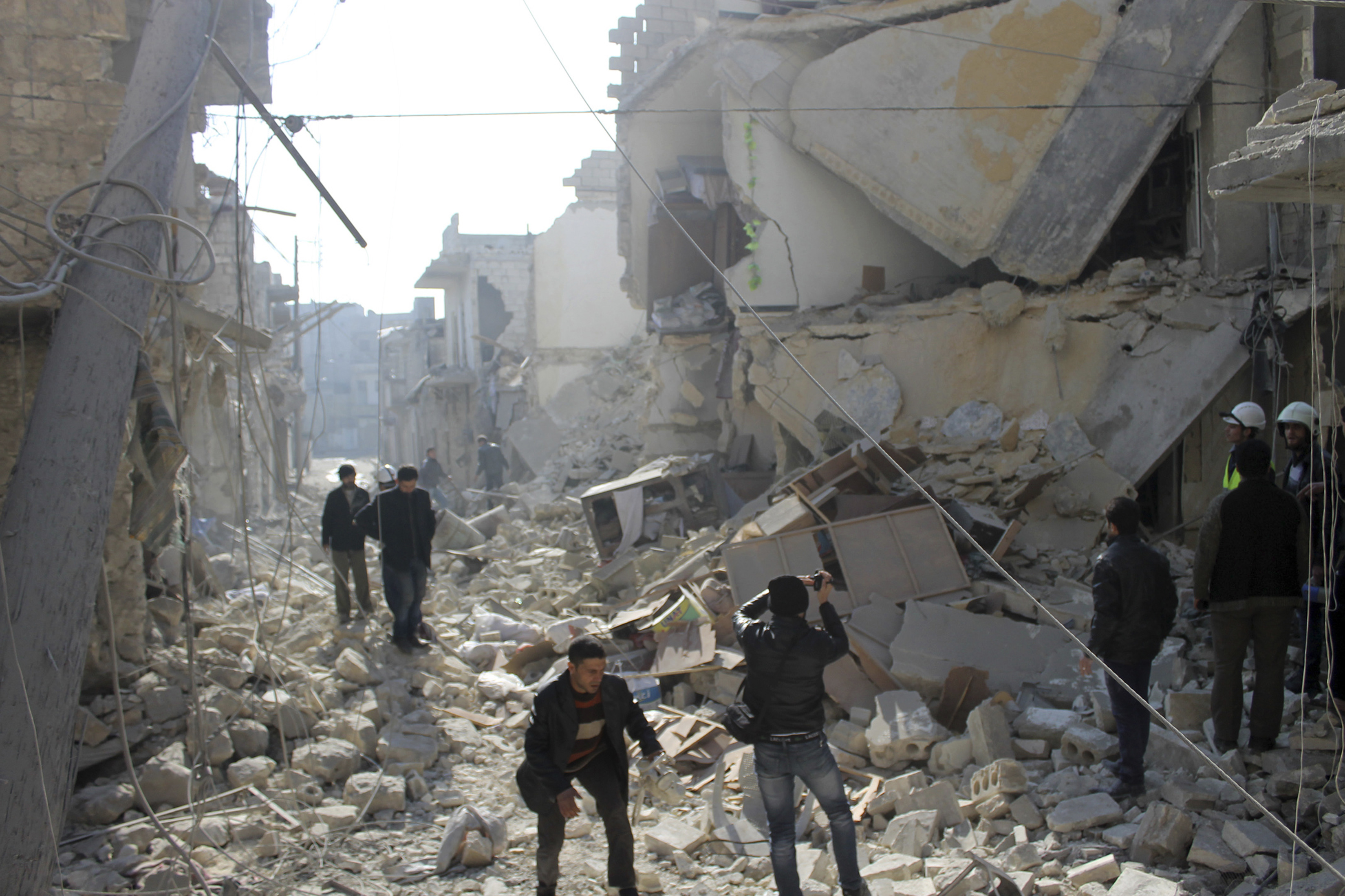 Pursue Regime Change in Syria | Brookings