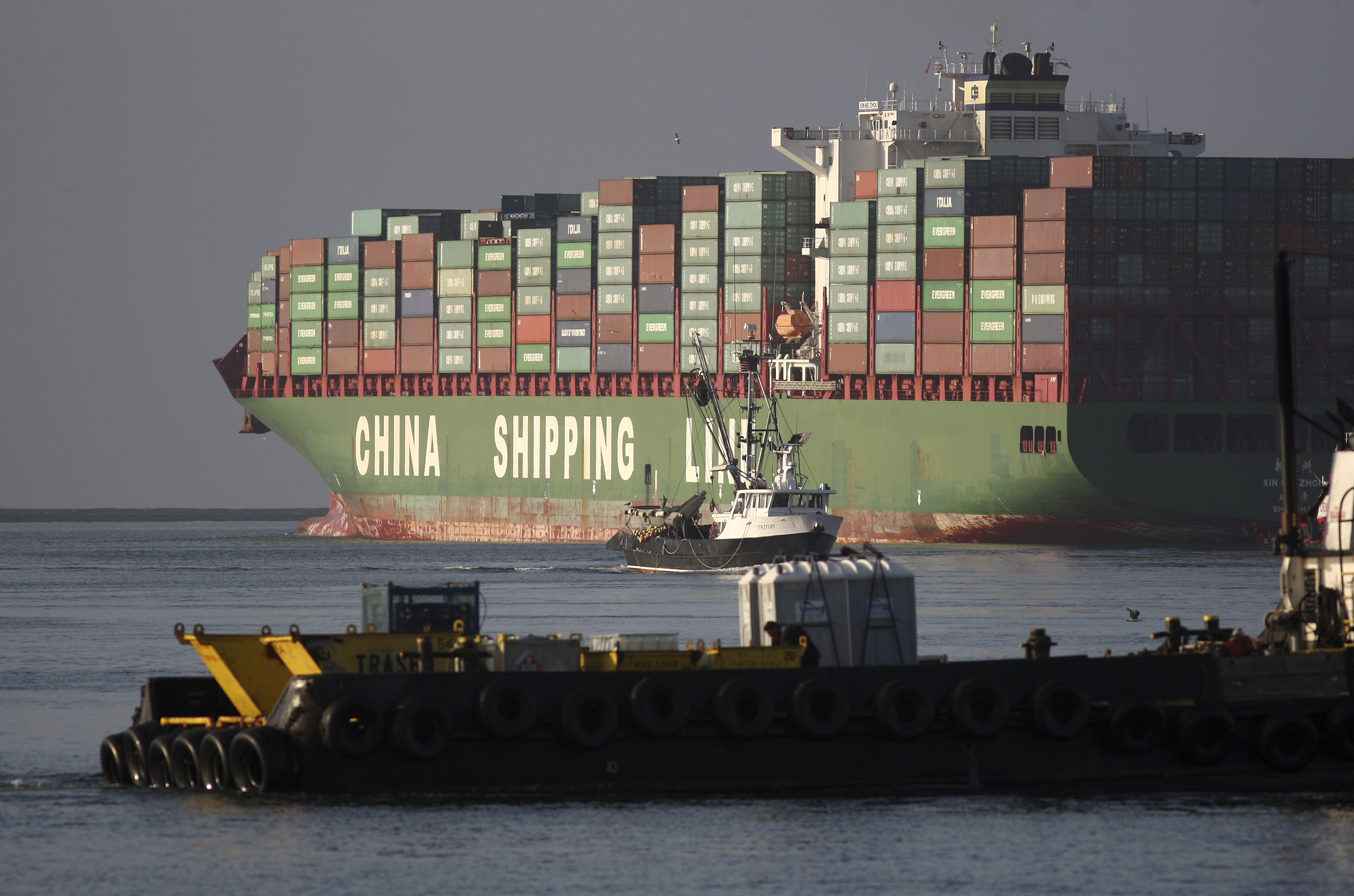Close the Deal on Free Trade | Brookings