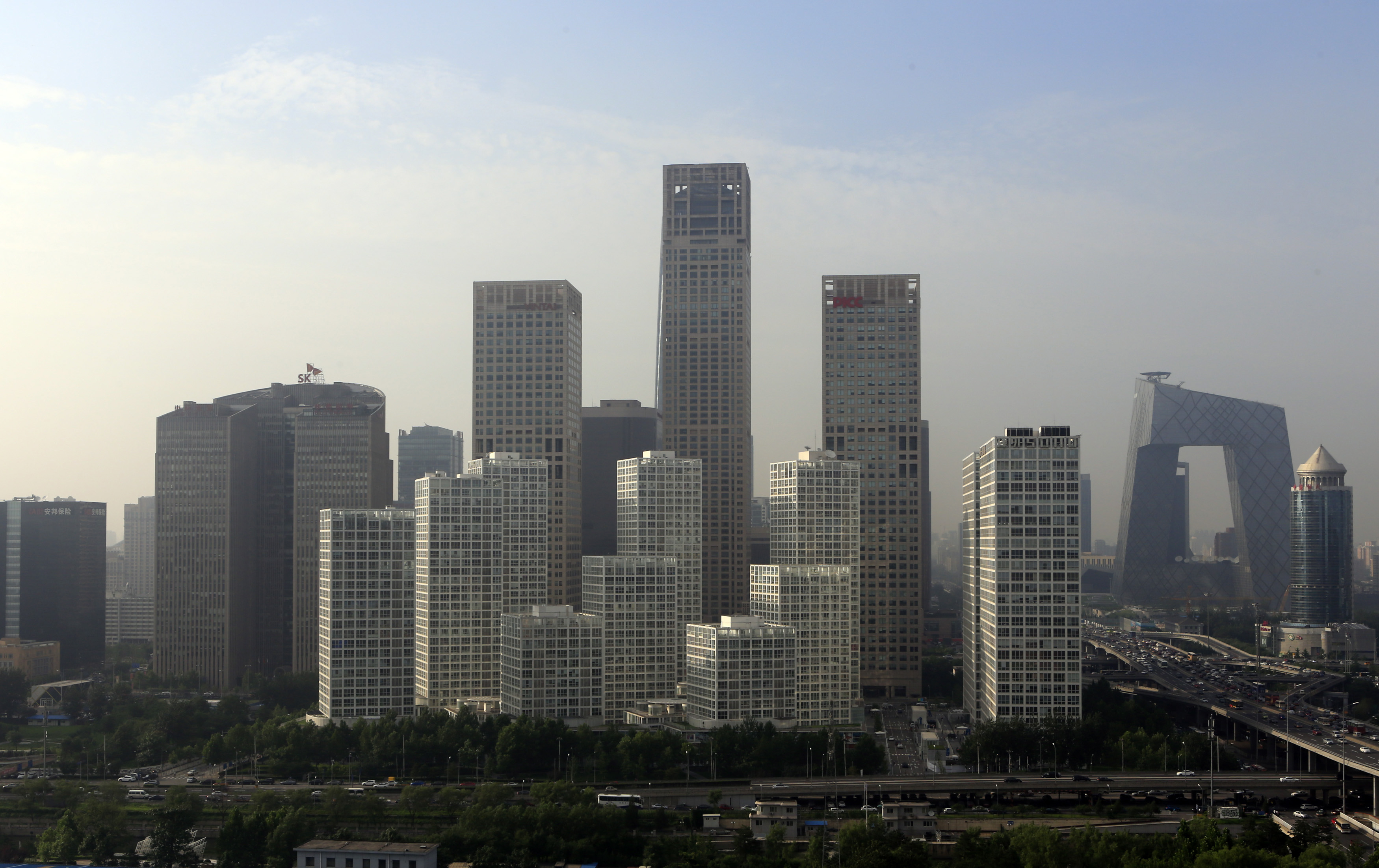Beijing as a Globally Fluent City | Brookings