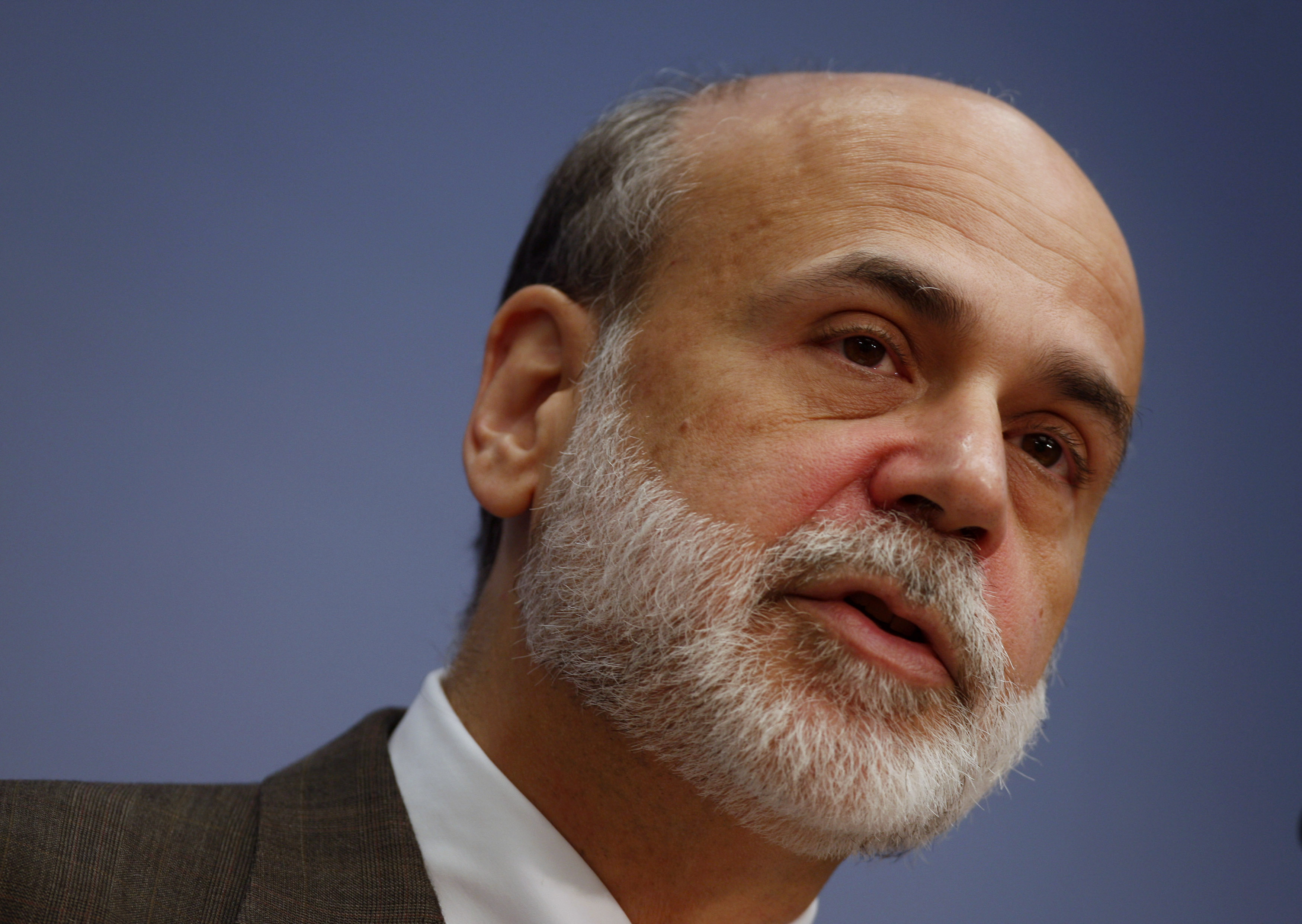 Bernanke to Discuss Federal Reserve's Past and Future at Hutchins ...