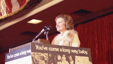 Betty Ford: A Role Model Remembered | Brookings