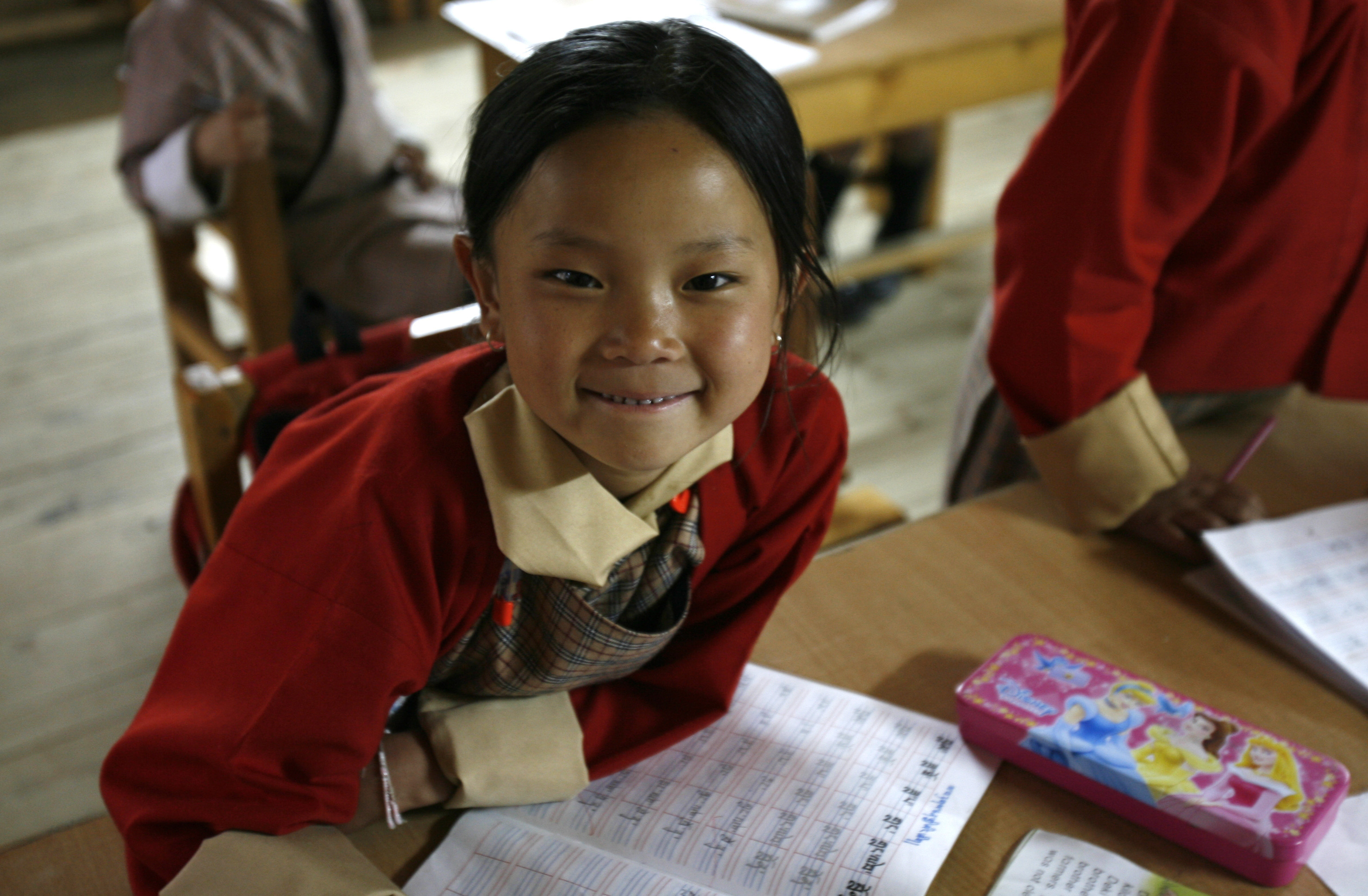 Advocating Girl-Friendly Boarding Schools in Bhutan: Toward Improving ...