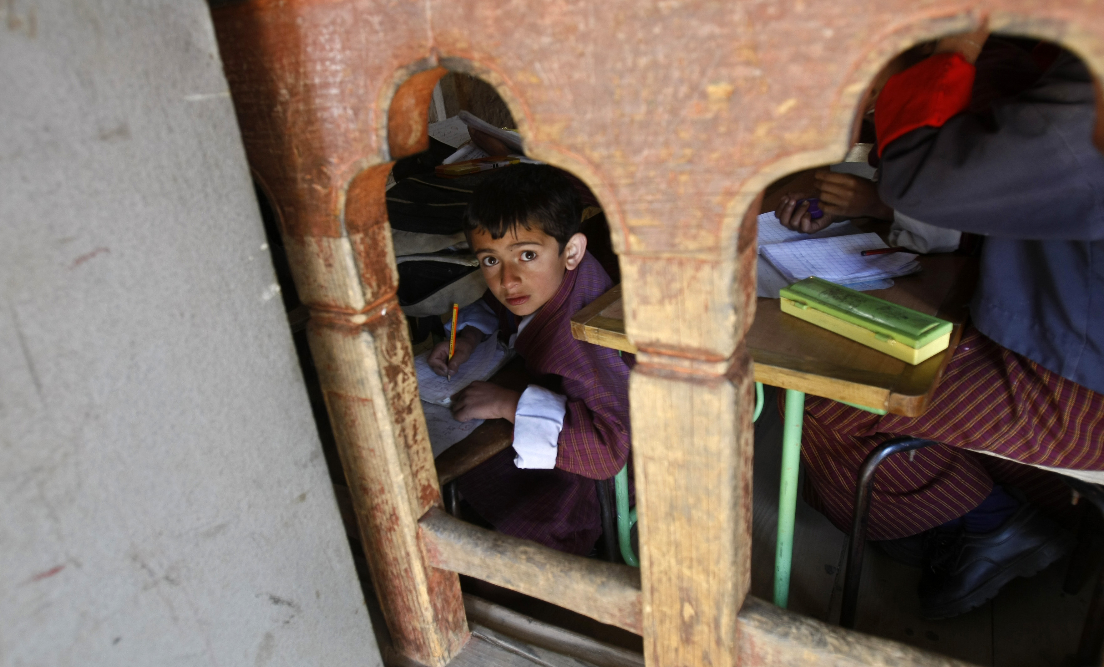 The global education challenge: Scaling up to tackle the learning ...