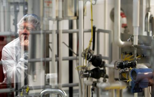 Bootstrapping R&D: States, metros step into Washington’s shoes | Brookings