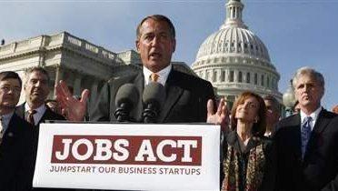 Give the JOBS Act the Benefit of Any Doubts | Brookings