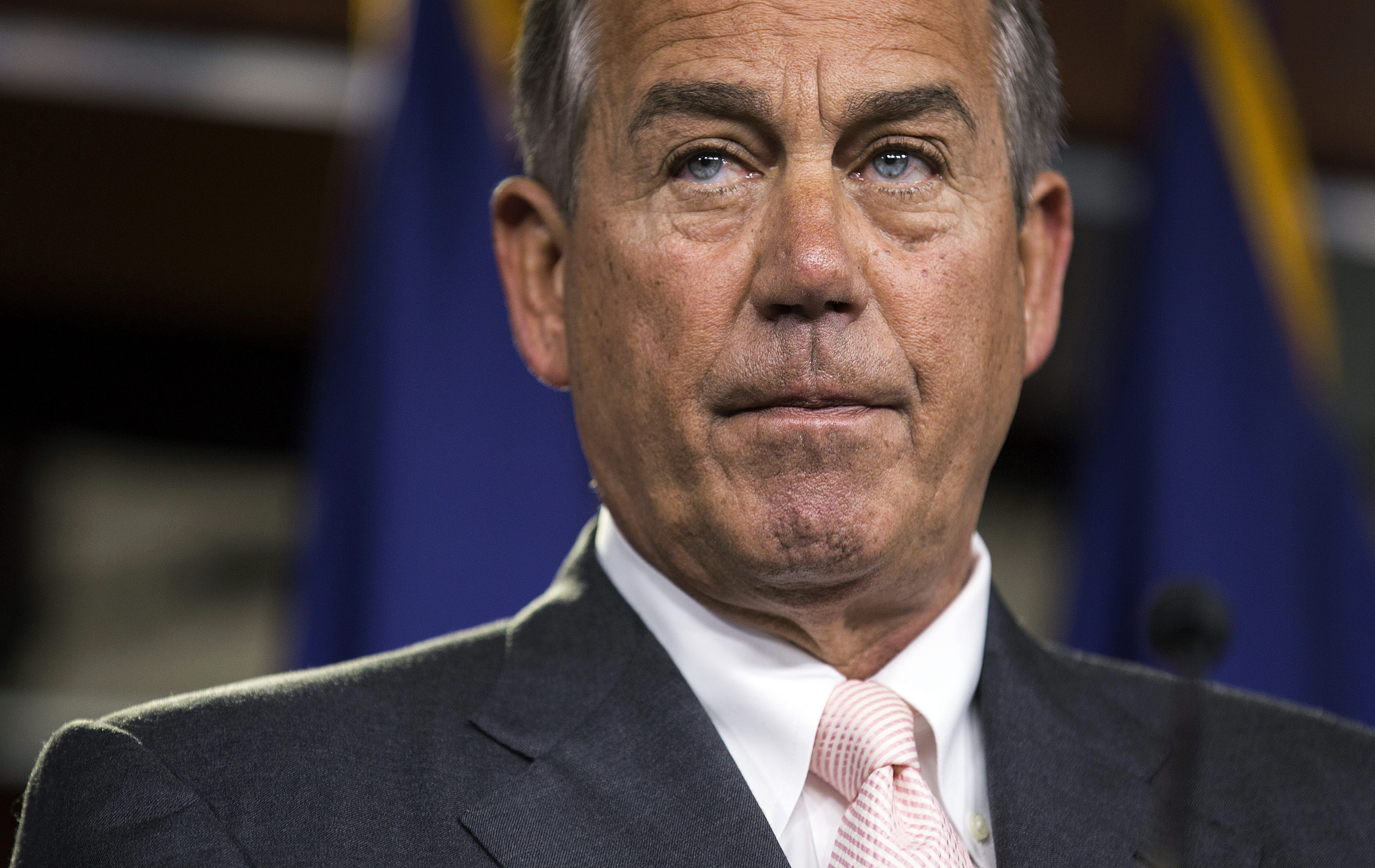 The Merits and Politics of Boehner's Suing the President | Brookings