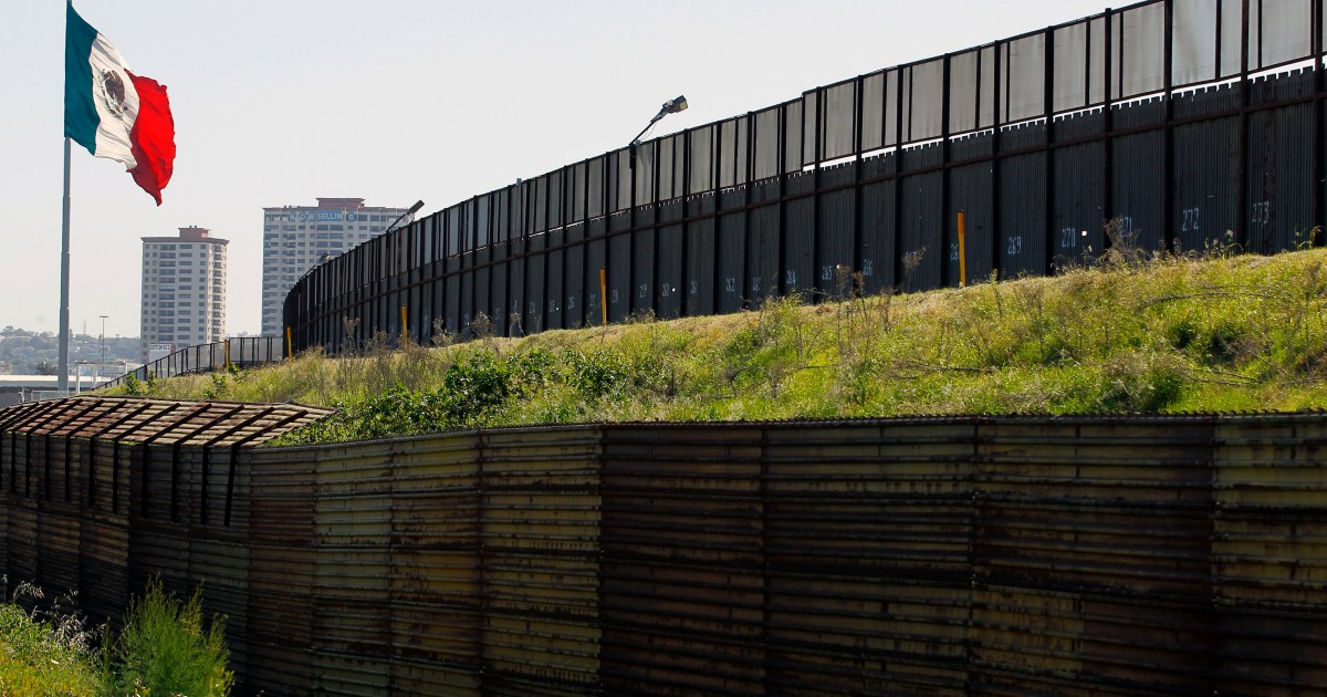 U.S. Customs and Border Protection today