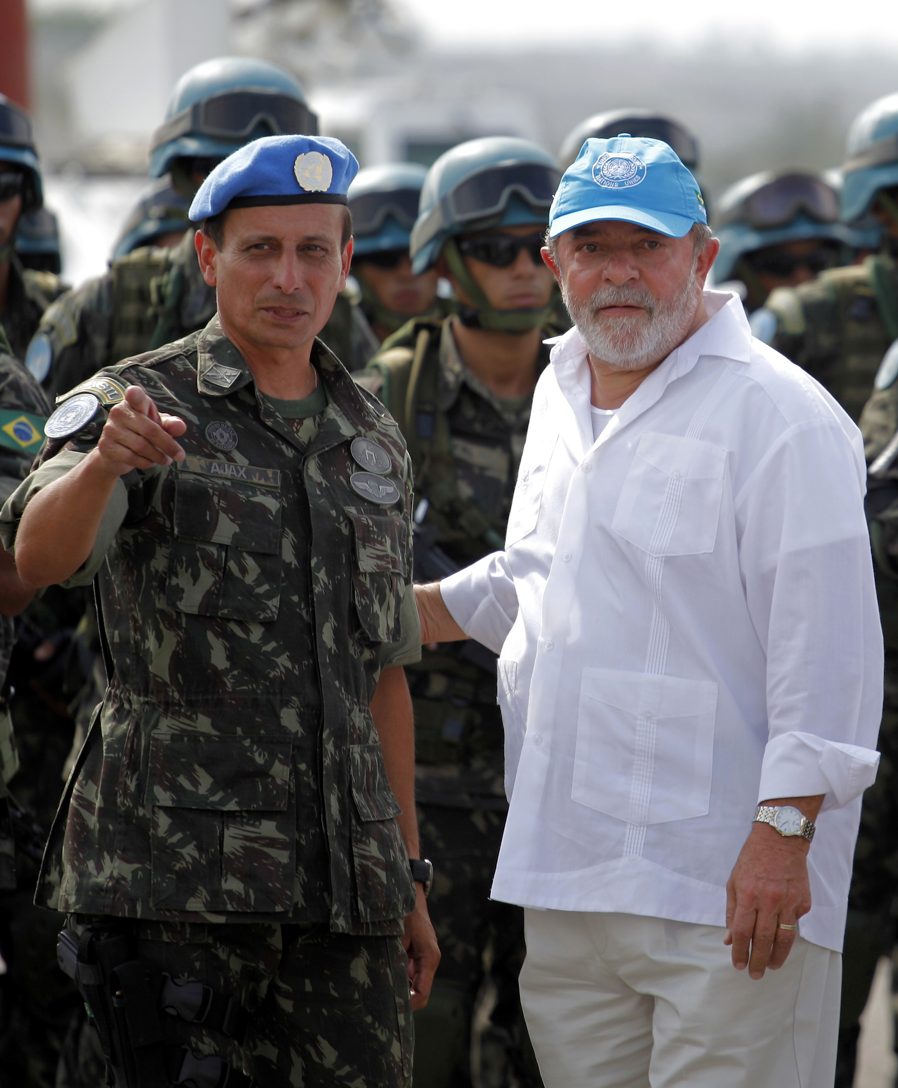 Brazil's prescription: Collaborative diplomacy for a more stable global ...