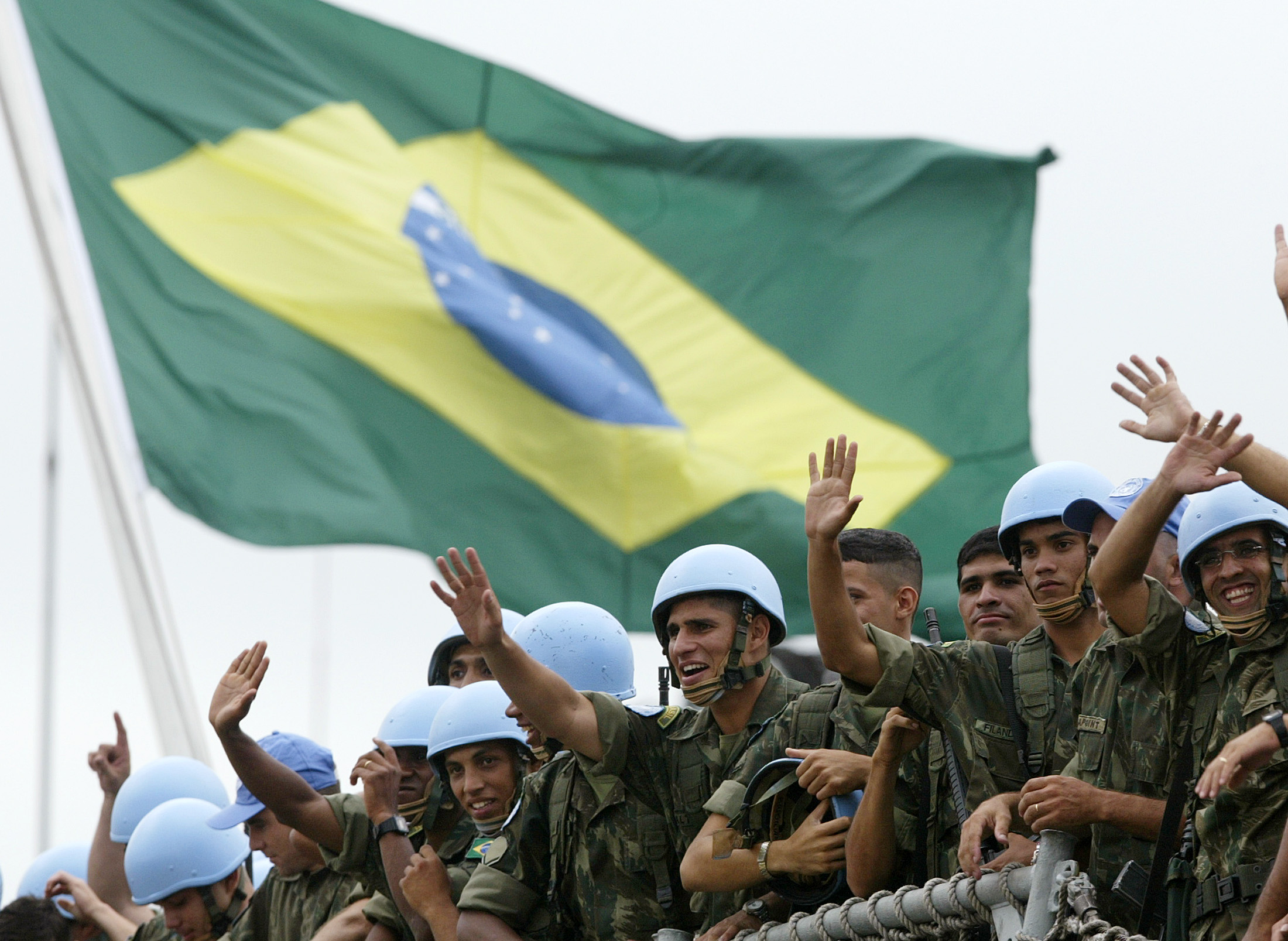 A "Brazilian way"? Brazil's approach to peacebuilding | Brookings