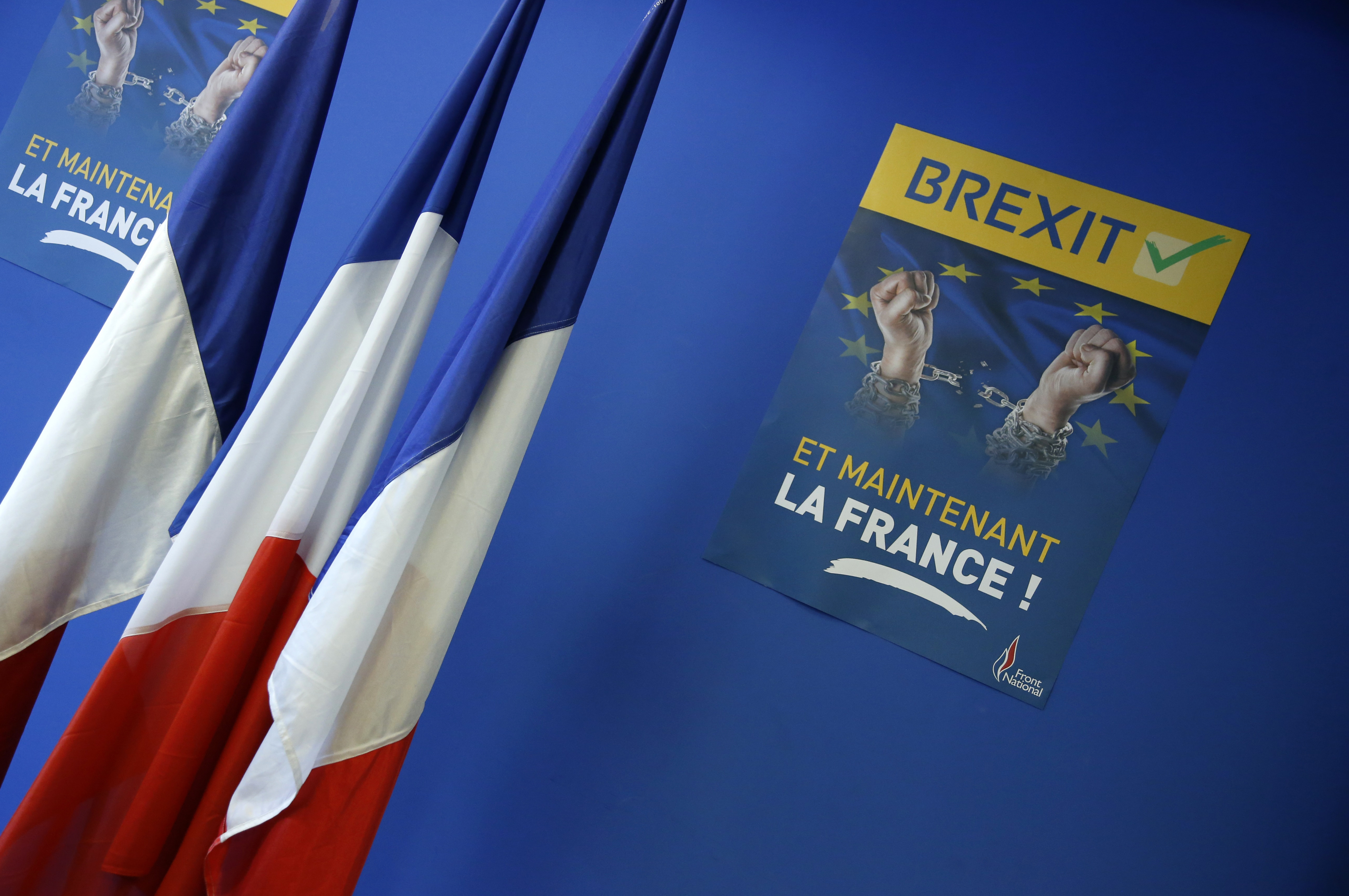 Brexit ushers in a sea of troubles | Brookings