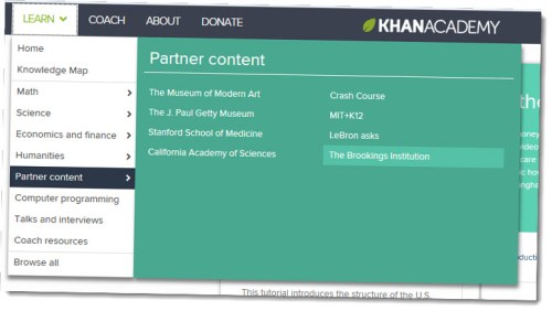 Merkin Initiative Partners with Khan Academy for Health care Education ...