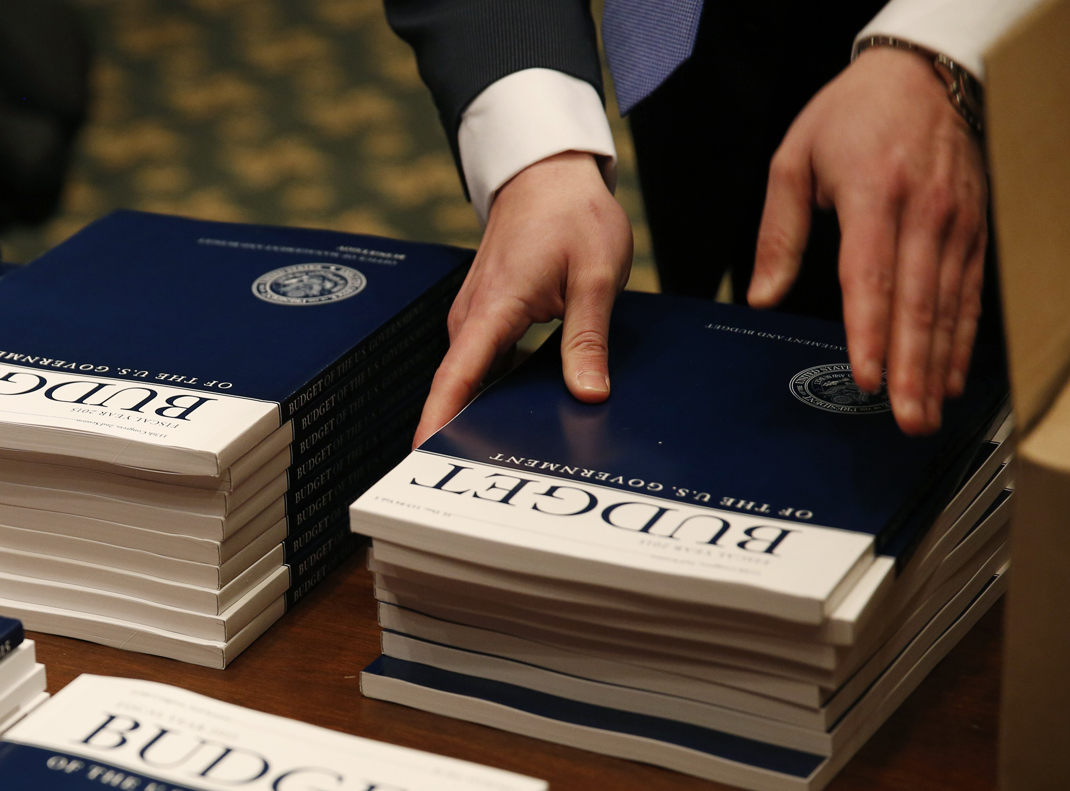 The Ultimate, Definitive Guide to the Budget Deficit | Brookings