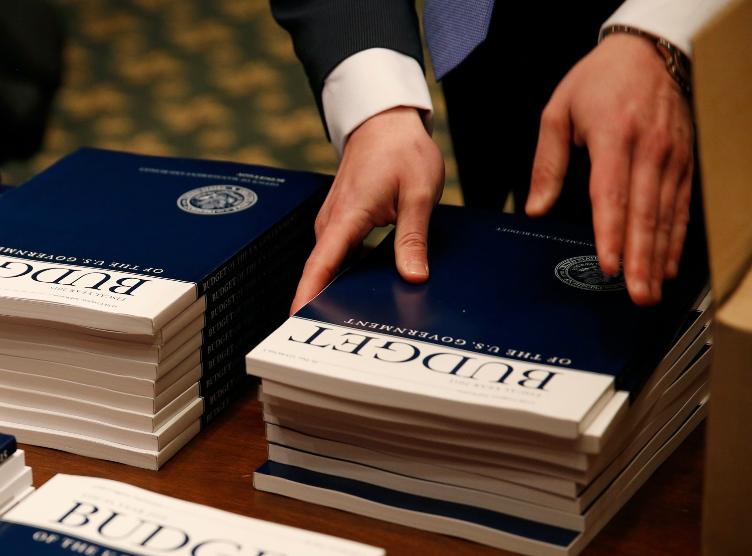 The Ultimate, Definitive Guide to the Budget Deficit | Brookings