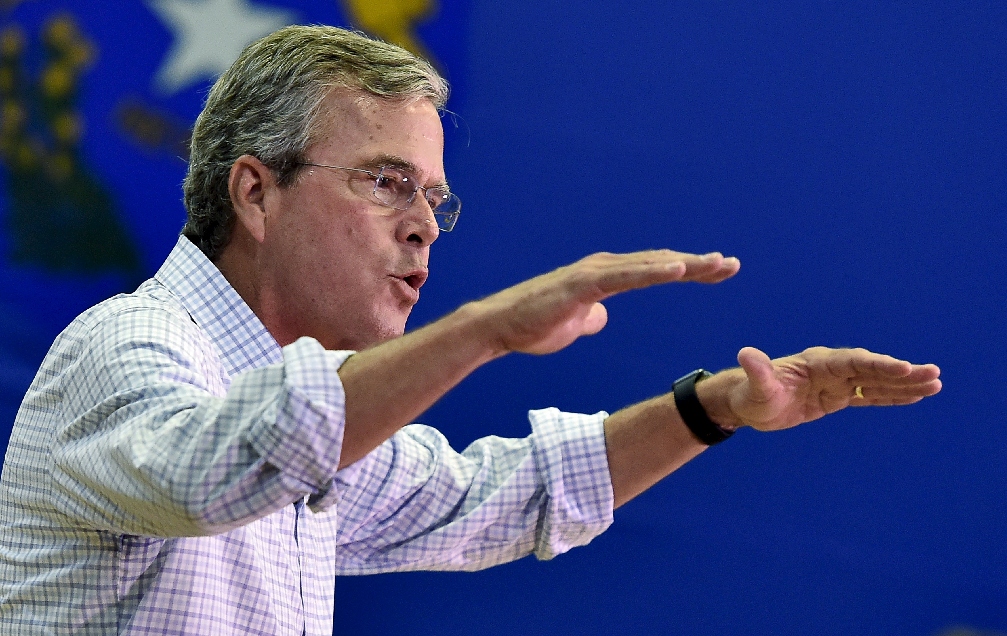 Jeb Bush's misleading tax plan | Brookings