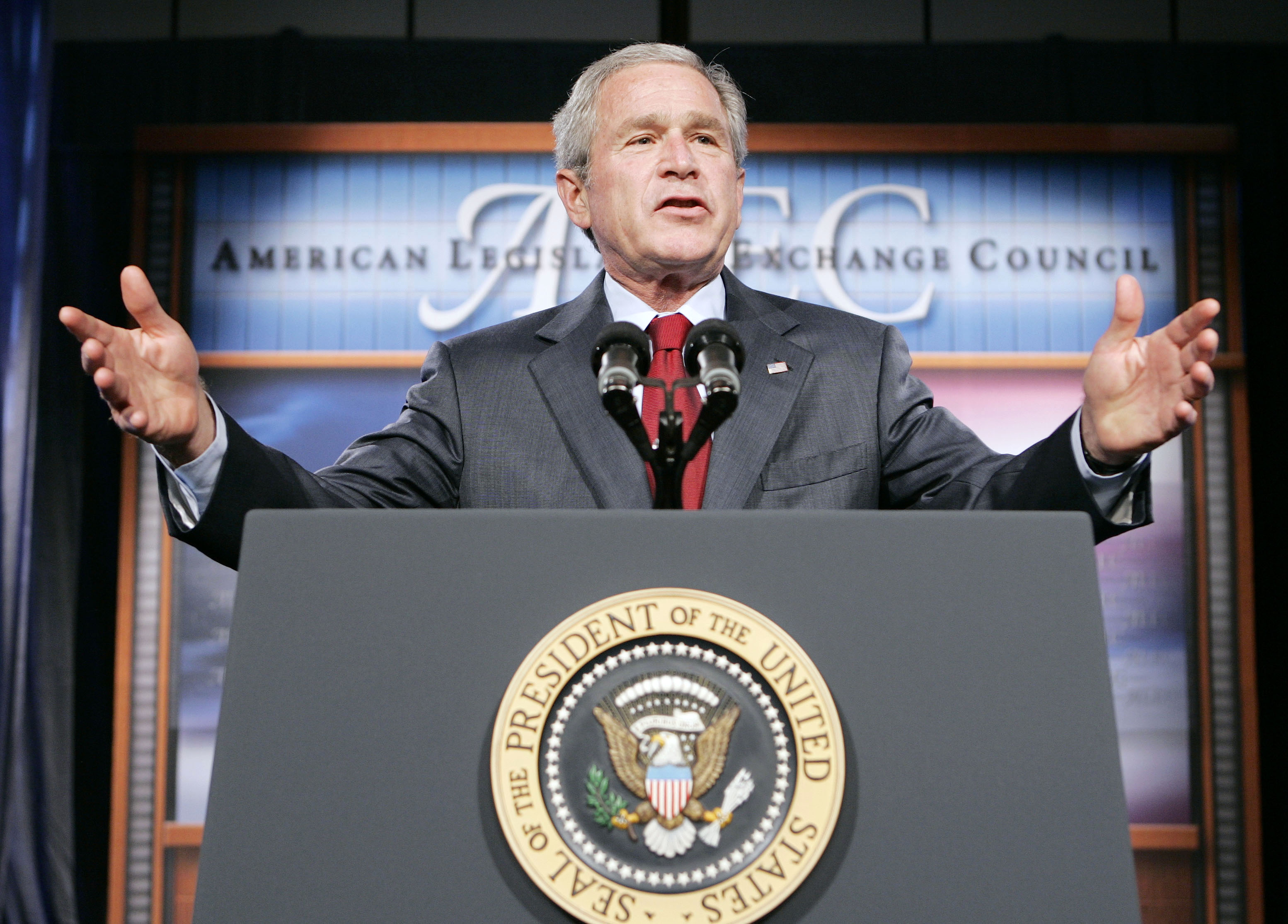 ALEC & State Legislation: Who, What & Where | Brookings