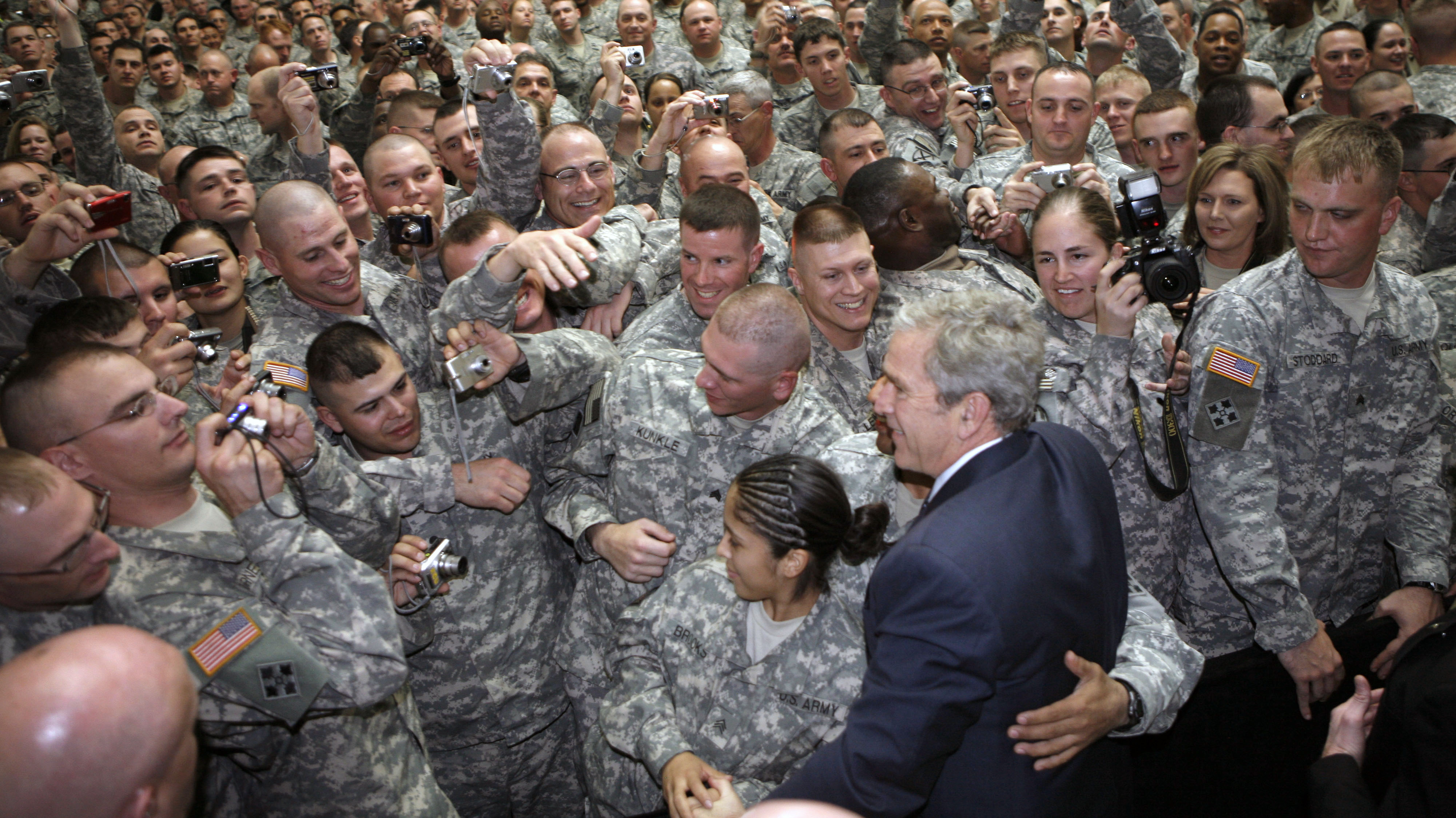 Book Launch Event: The Wartime President | Brookings