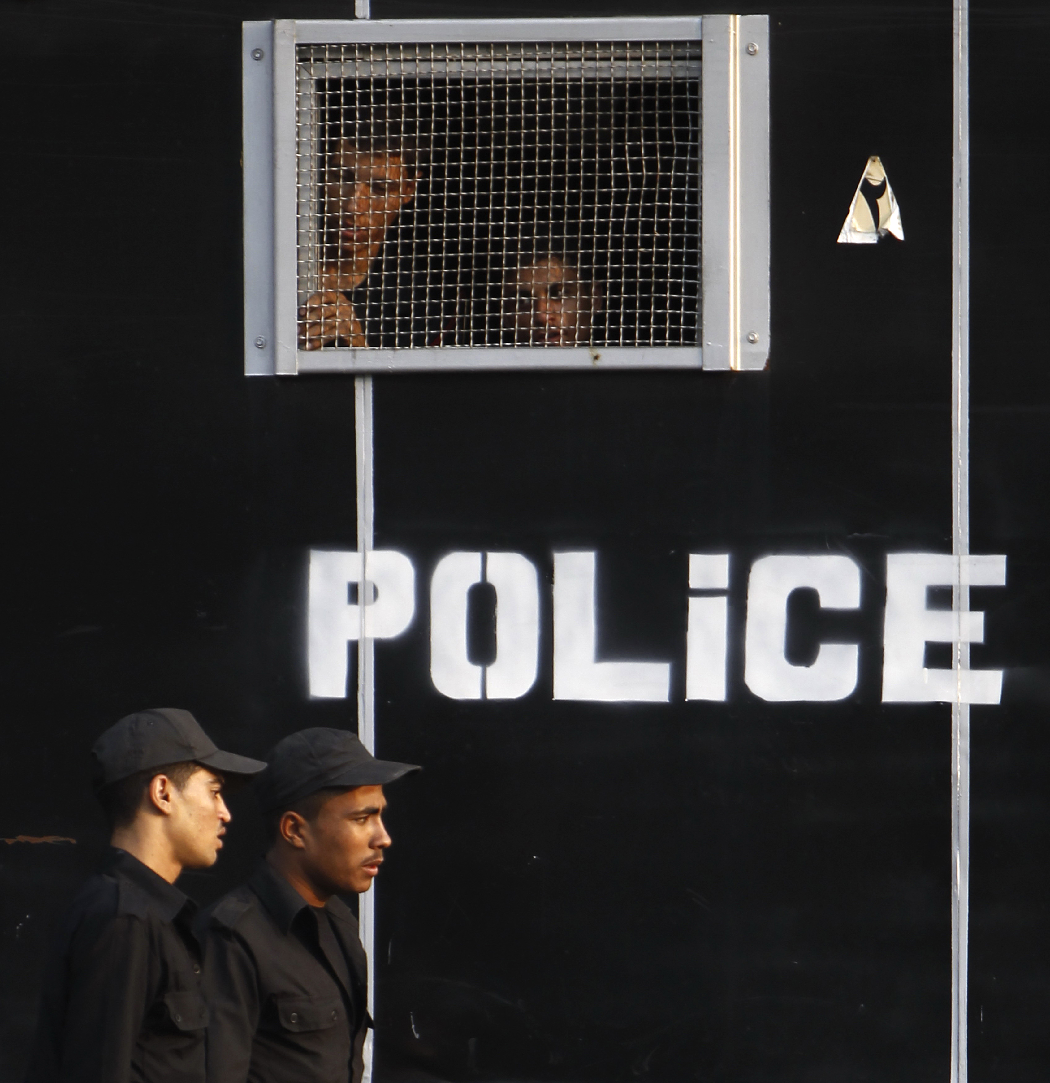 From Bad Cop to Good Cop: The Challenge of Security Sector Reform in ...