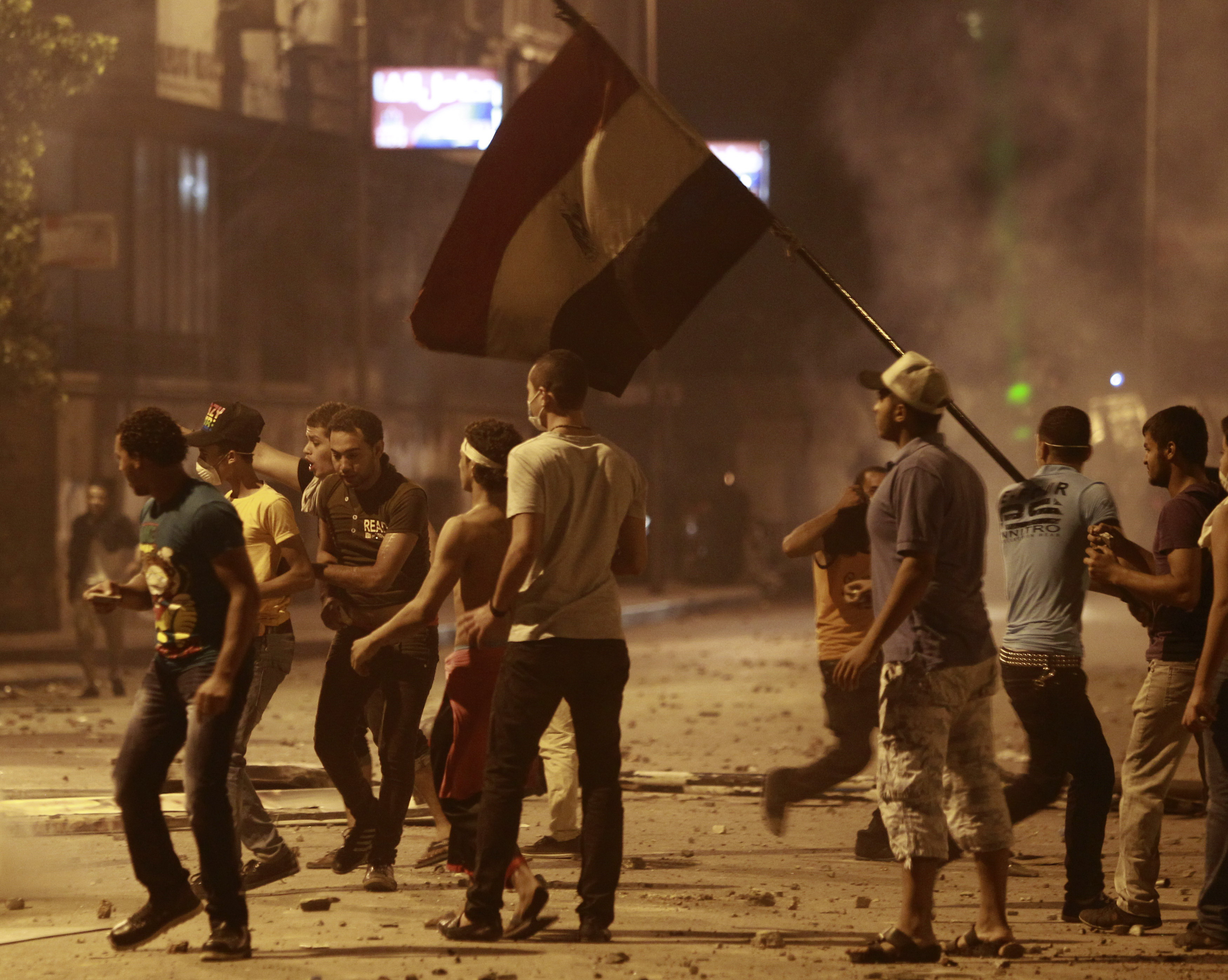 Protests in Egypt: A Cairo Perspective | Brookings