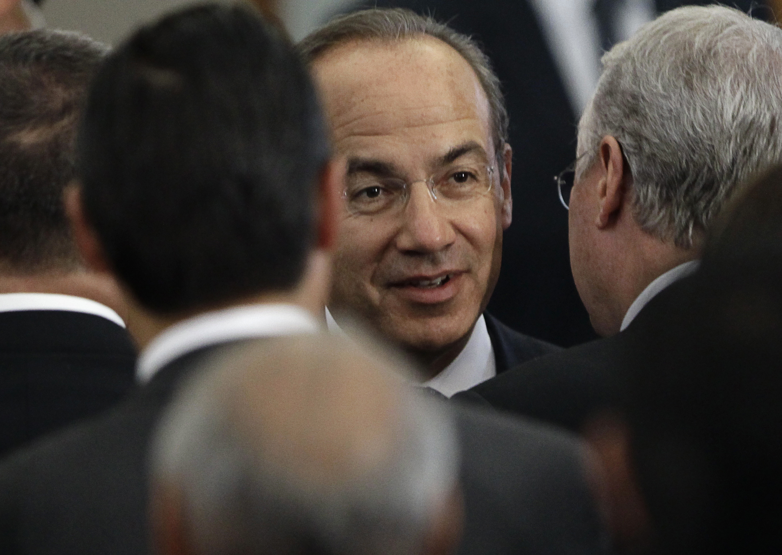 What Legacy Does Felipe Calderón Leave in Mexico? | Brookings