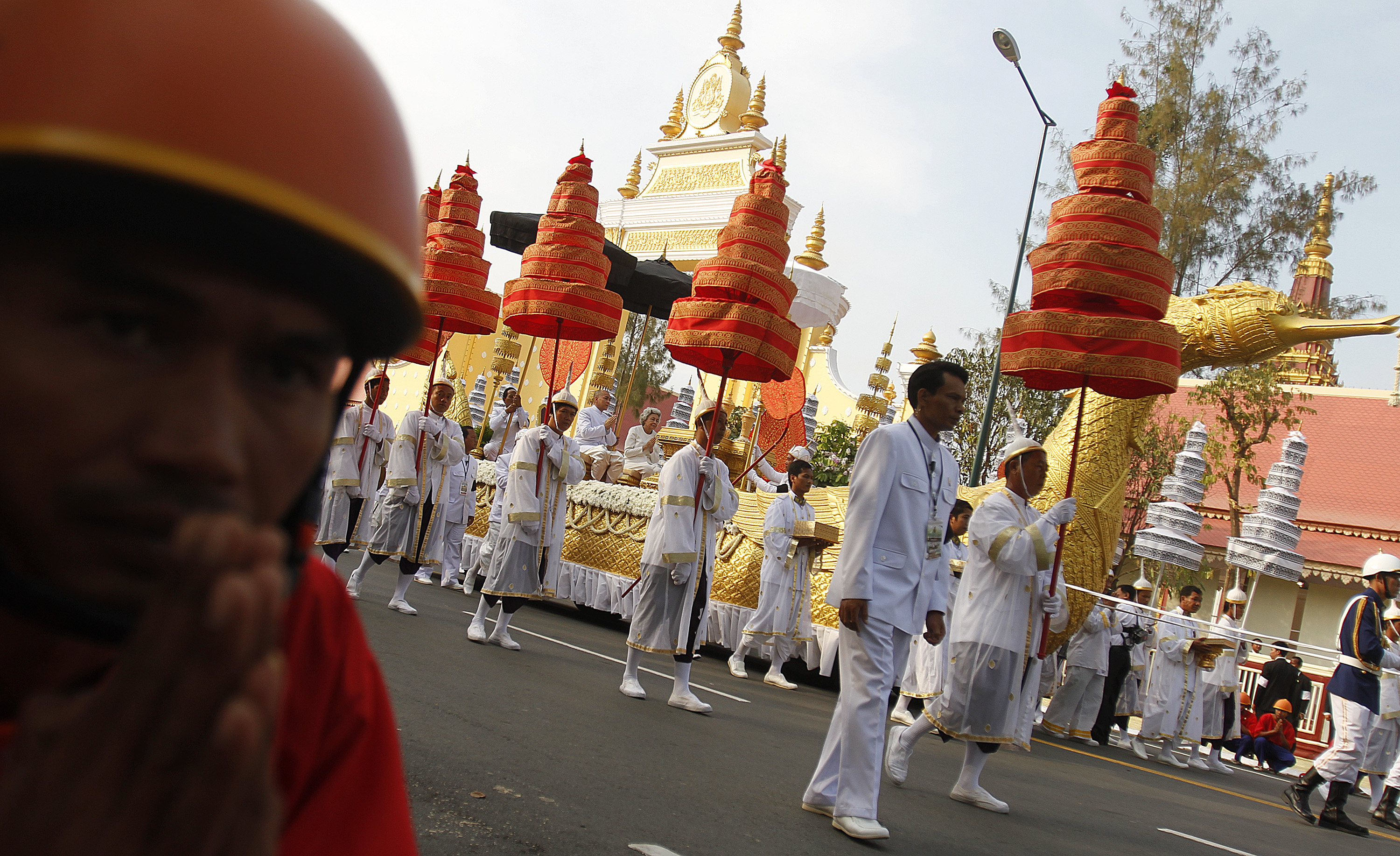 Think Again: Lessons From Cambodia's Rebirth Through the Arts | Brookings