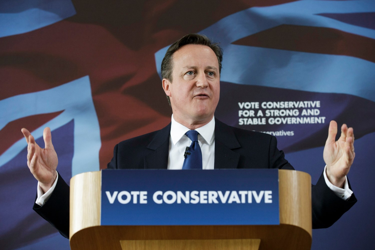 Questions about Britain’s international leadership | Brookings