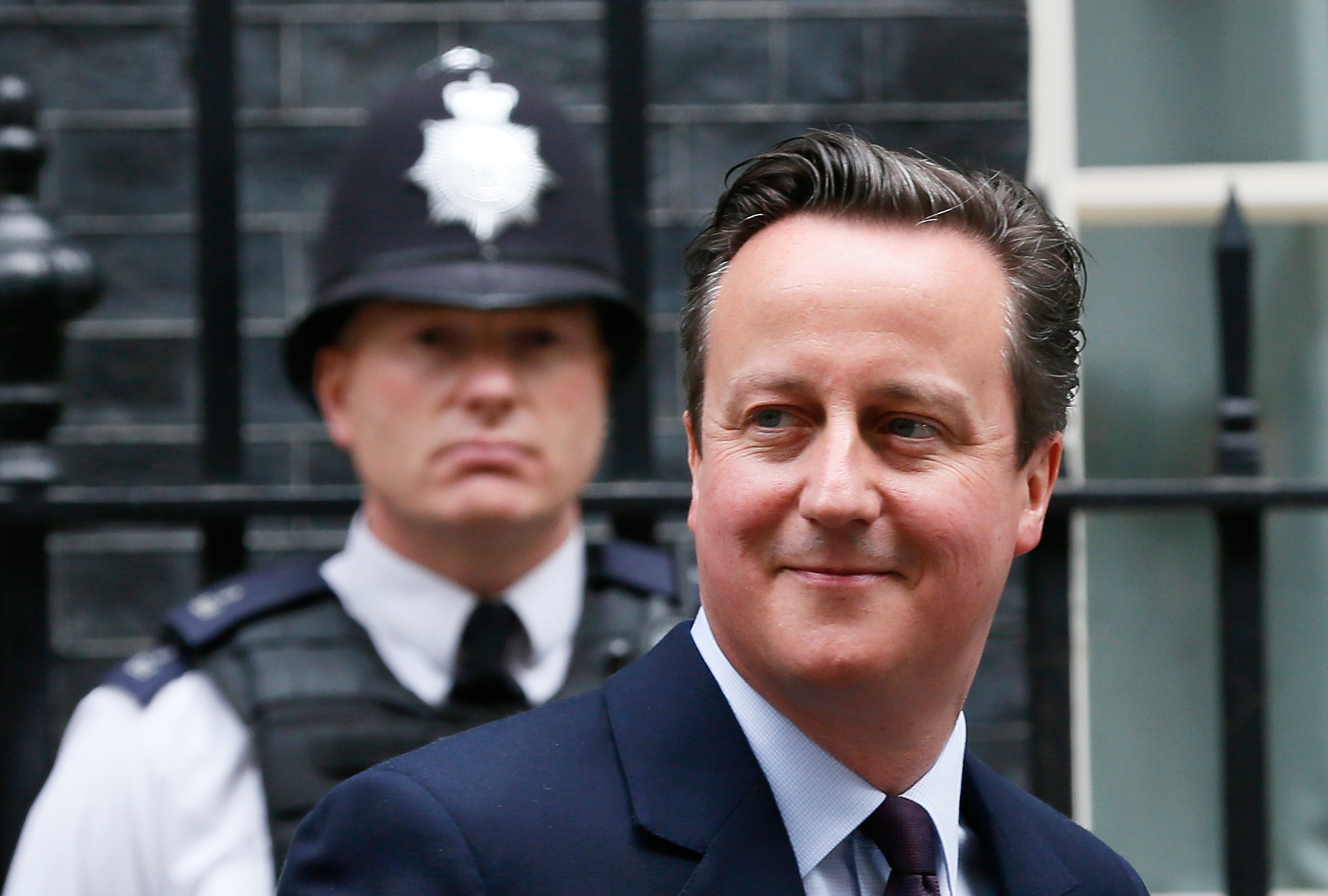 Cameron pulls off a surprise win: What now for Europe and Scotland ...