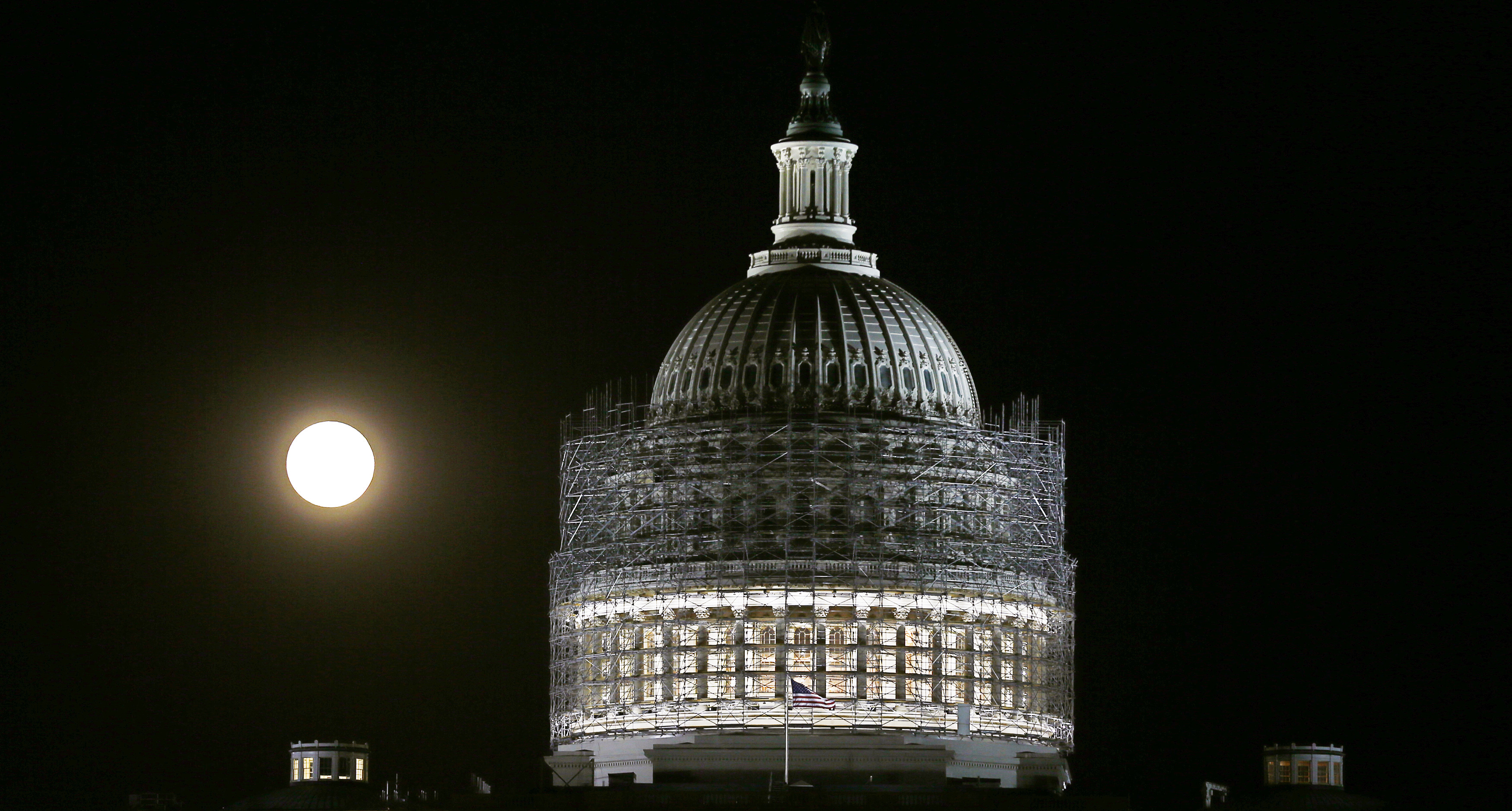 Gridlock and Gloom: The New Normal in Politics? | Brookings