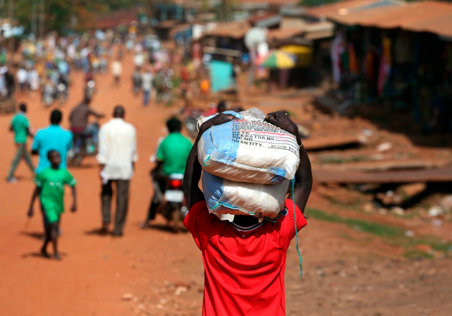 Africa in the News: IMF Releases Growth Projections, While Security in ...