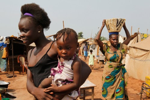 Improving the Protection of Internally Displaced Women: Assessing ...