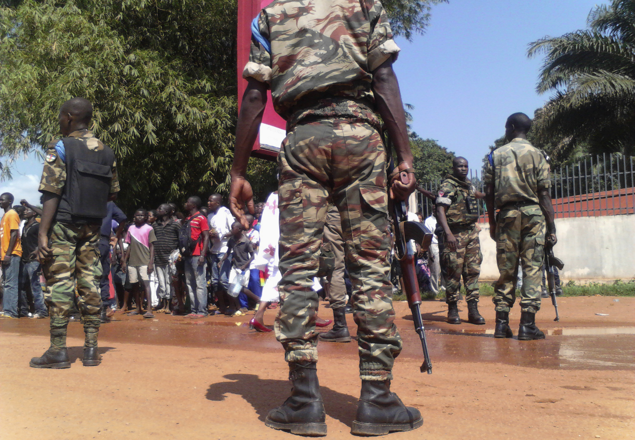 Creating a More Responsive African-Led Peacekeeping Force | Brookings