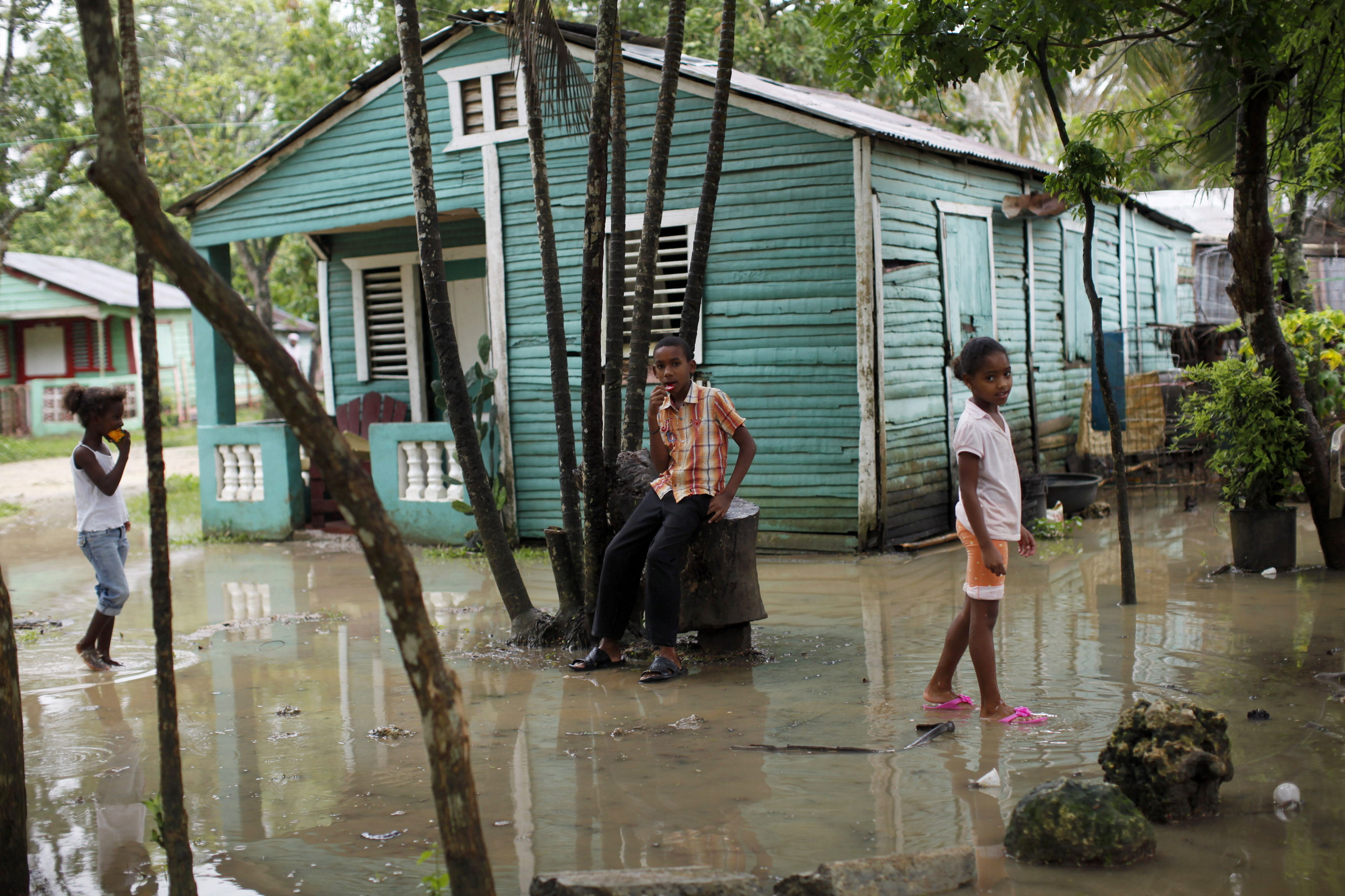 Caribbean Regional Disaster Response and Management Mechanisms ...