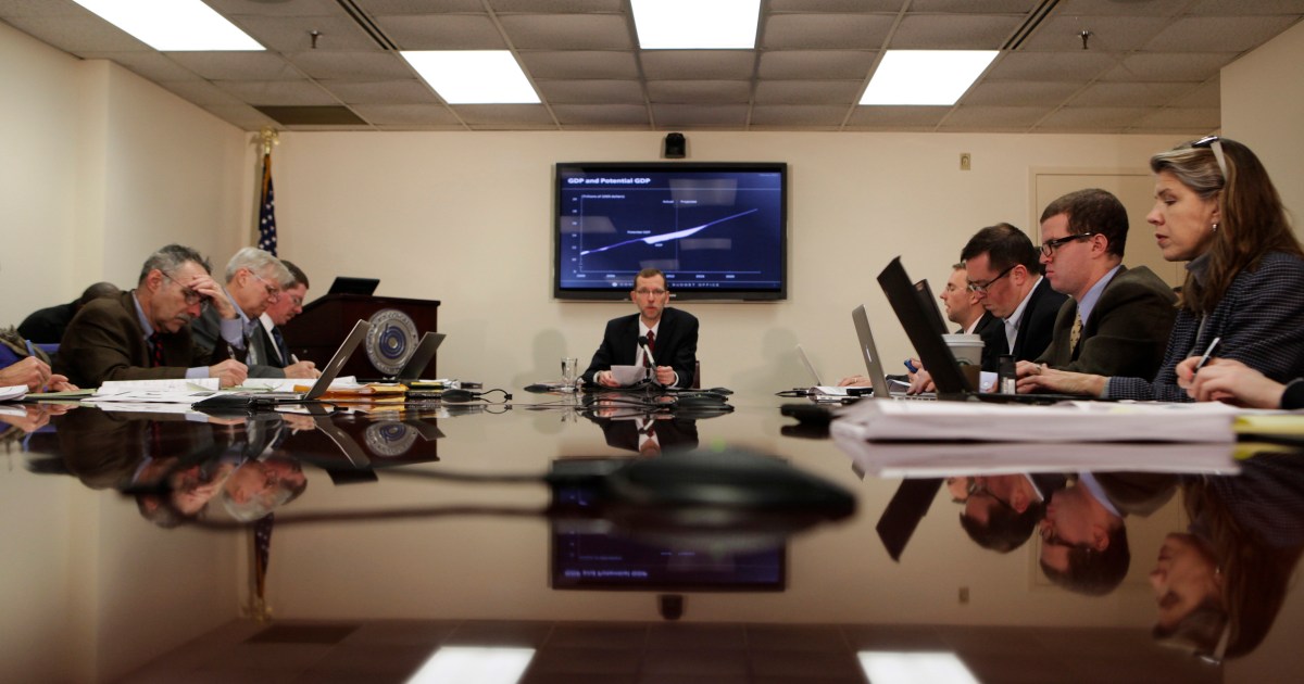 The Congressional Budget Office at 40