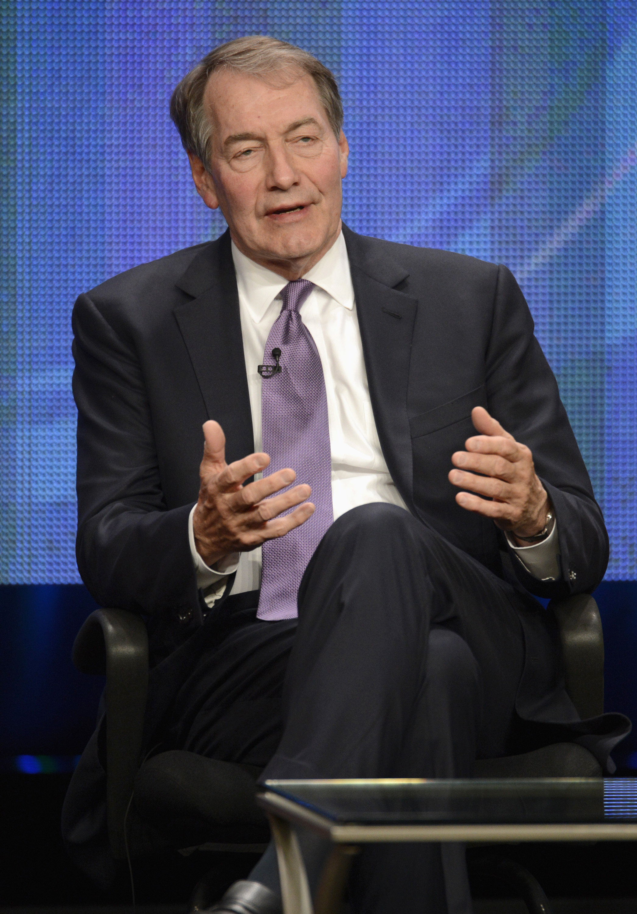 Steven Pearlstein on Charlie Rose: Our Mistaken Obsession with ...