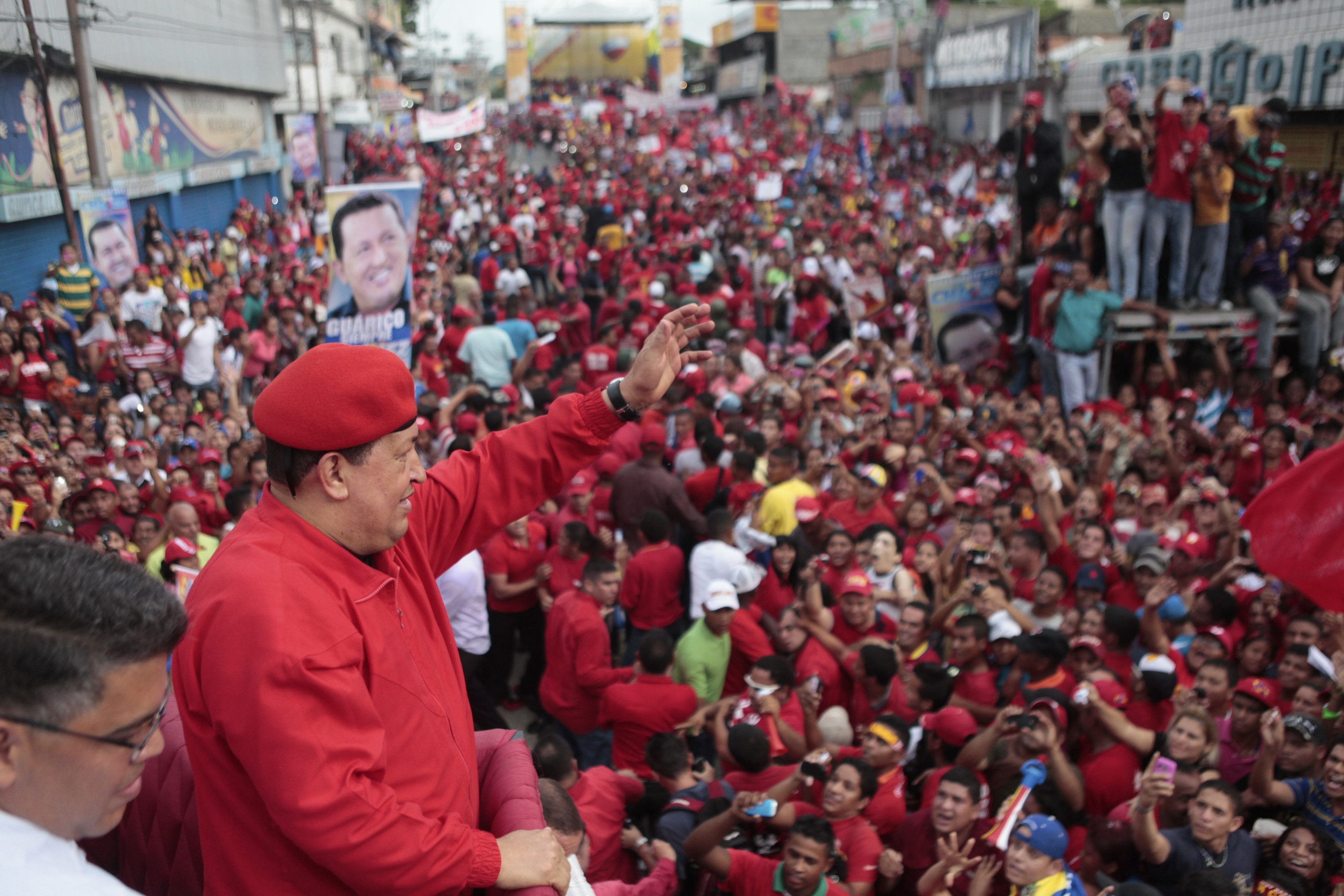 Venezuela: What Future for Chavismo without Chavez? | Brookings