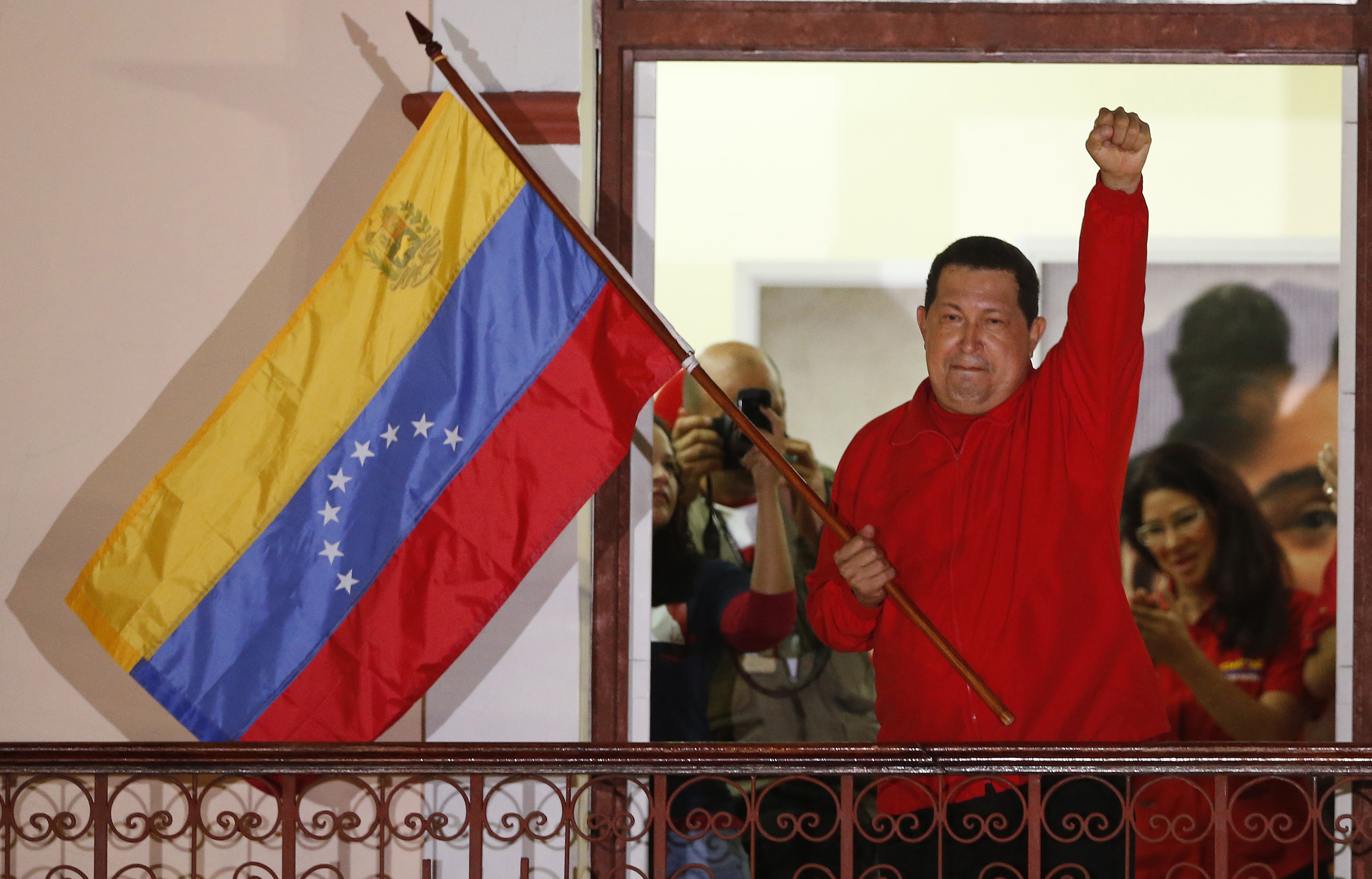 Hugo Chavez's Death an Opportunity for More Pragmatic Relationship with ...